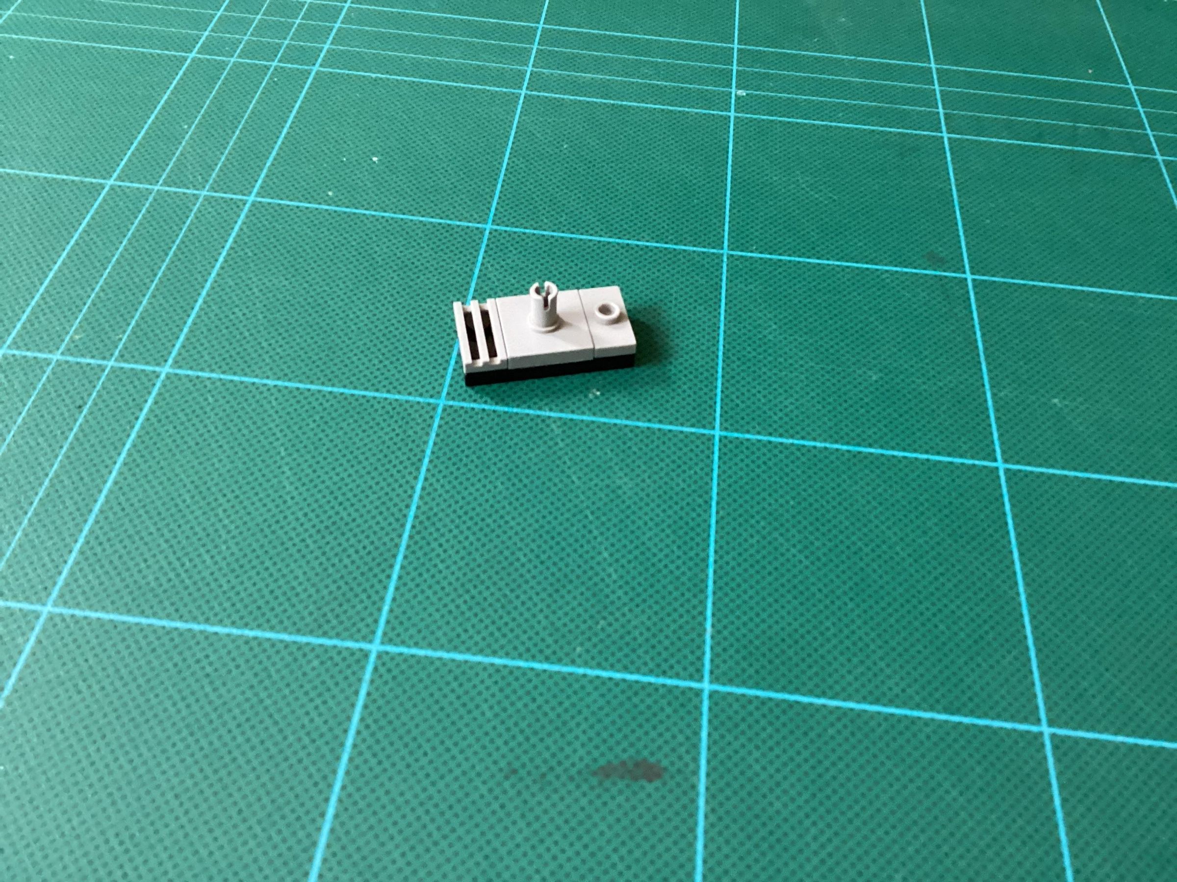 Mini Lego Tank : 9 Steps - Instructables