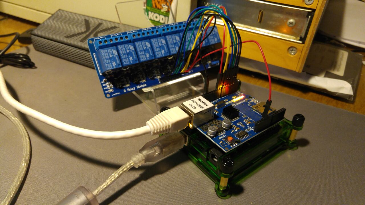 Easy Basic Arduino Ethernet Controller : 5 Steps - Instructables