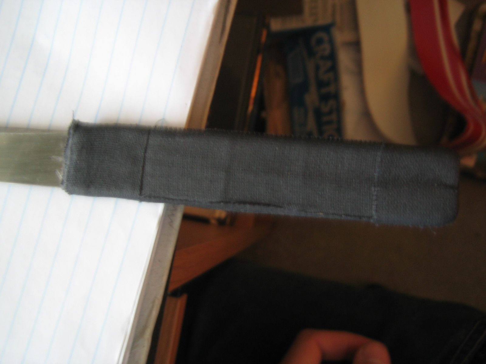 Binder Knife : 8 Steps - Instructables