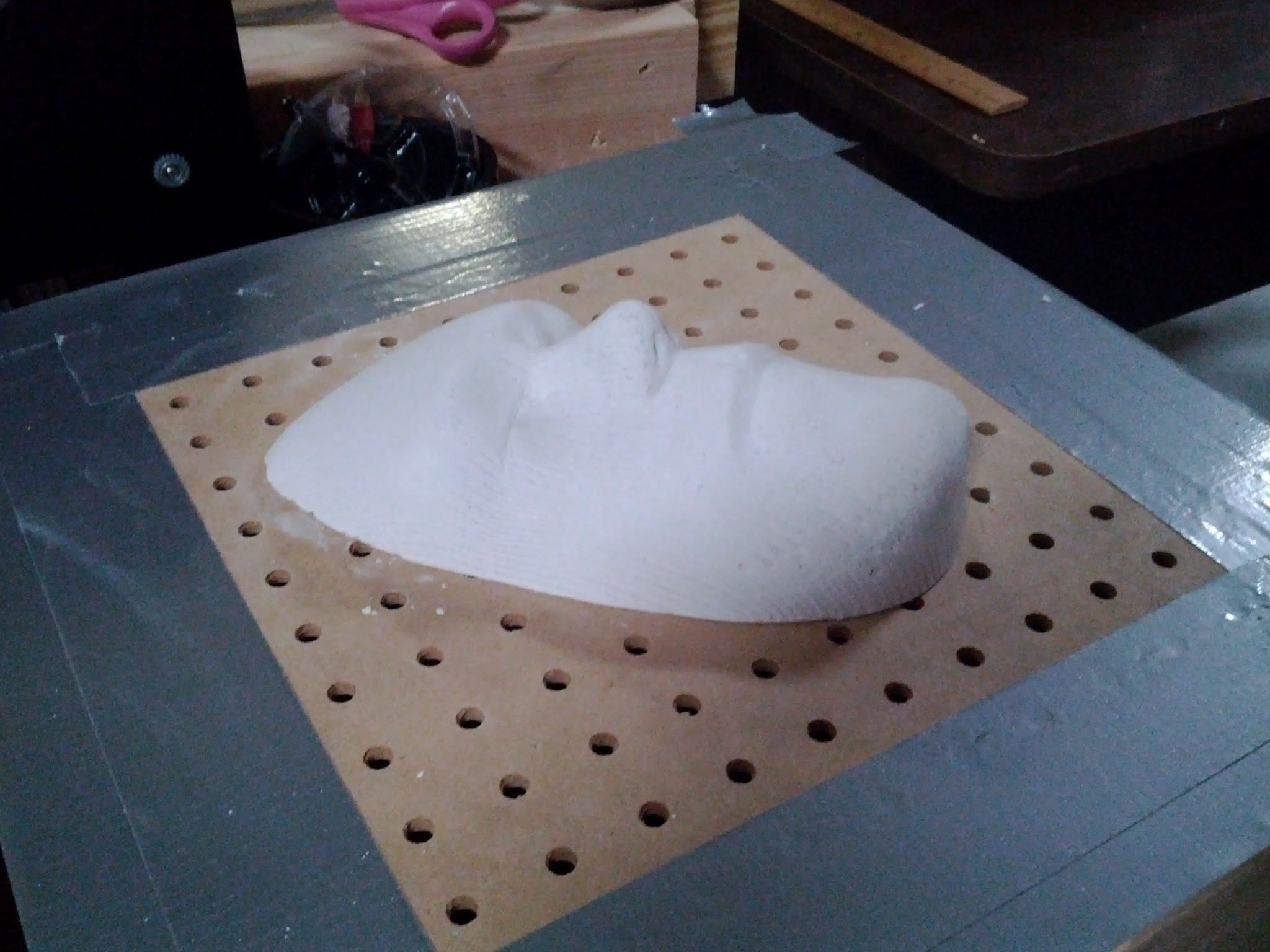 Make Your Face : 9 Steps (with Pictures) - Instructables