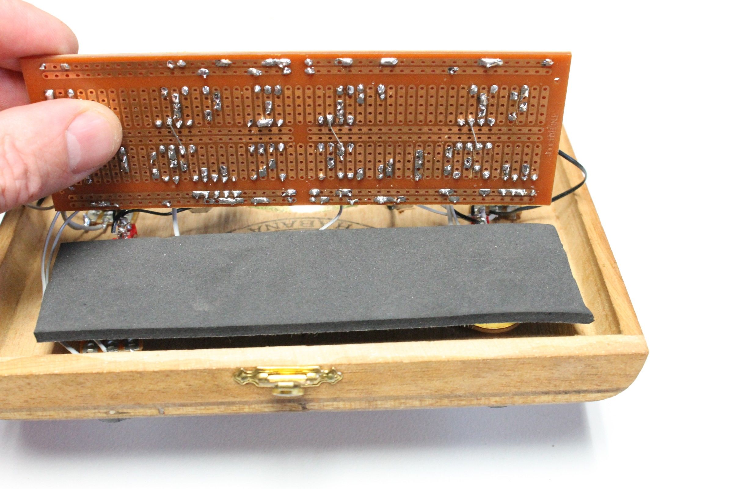 Fizzle Loop Synth II : 14 Steps (with Pictures) - Instructables