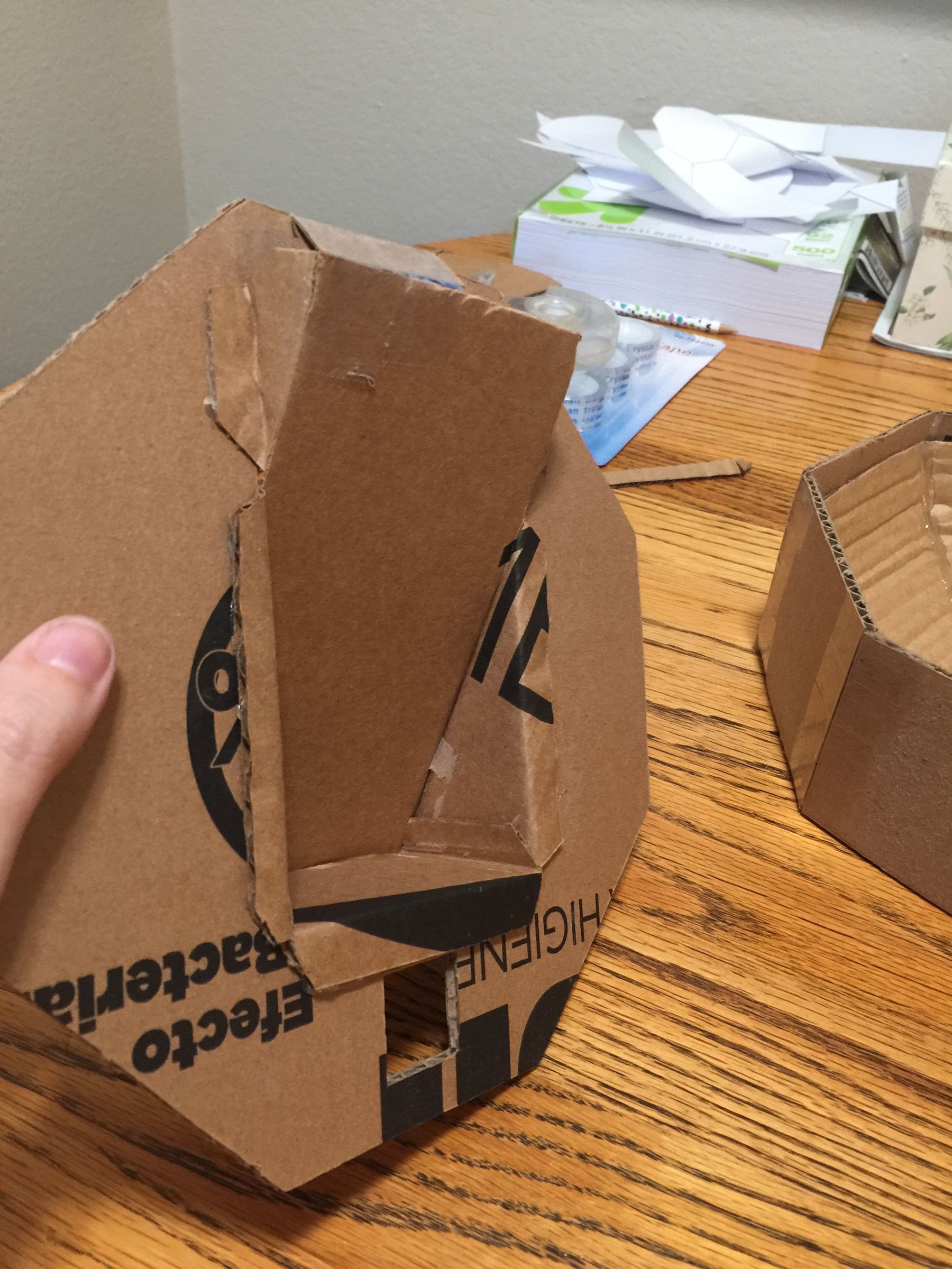 Cardboard Gramaphone Passive Speaker : 6 Steps (with Pictures ...