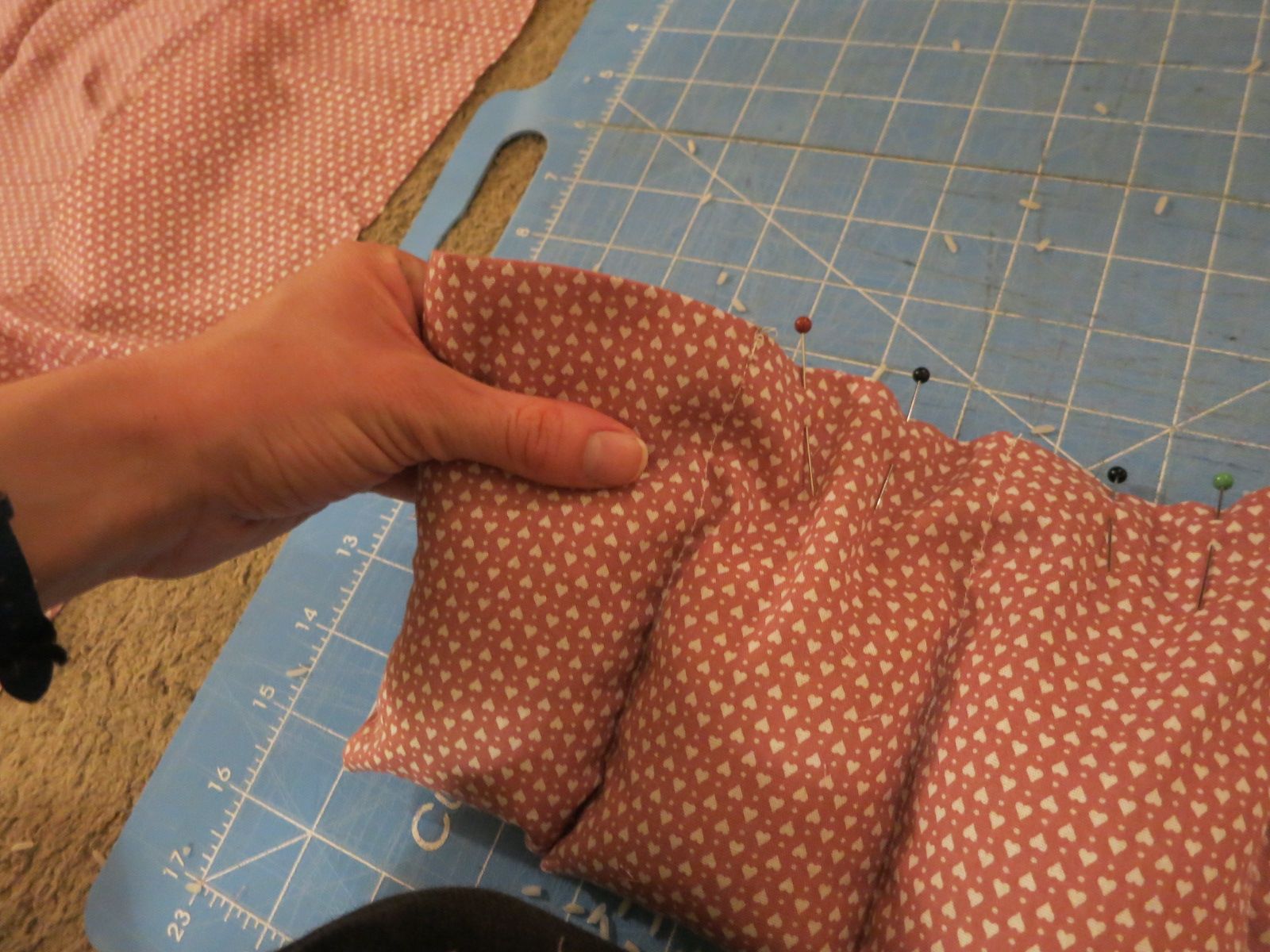 Soothing Rice Pack : 7 Steps (with Pictures) - Instructables