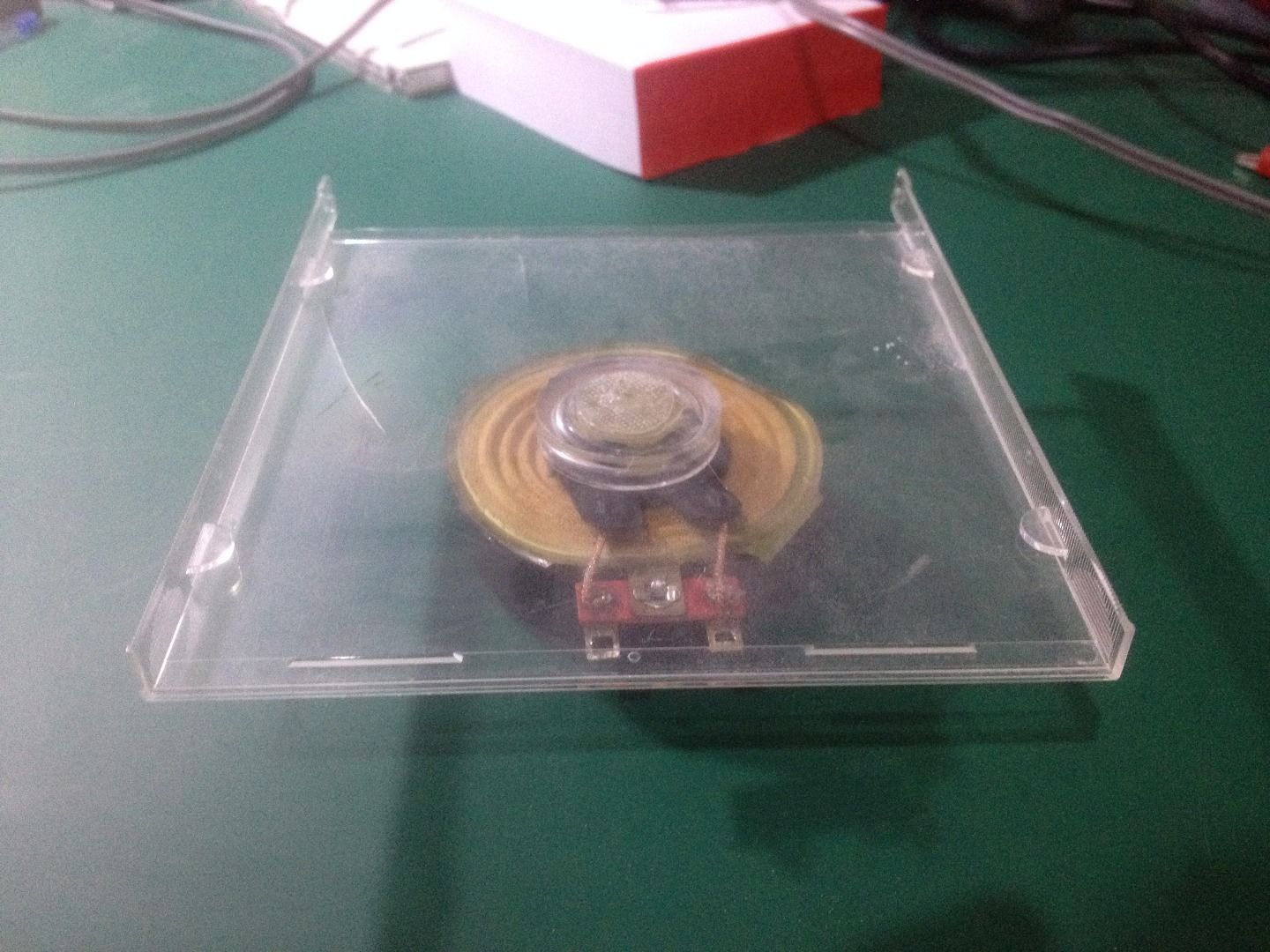 Chladni Plate - Visualize Resonance! : 7 Steps - Instructables