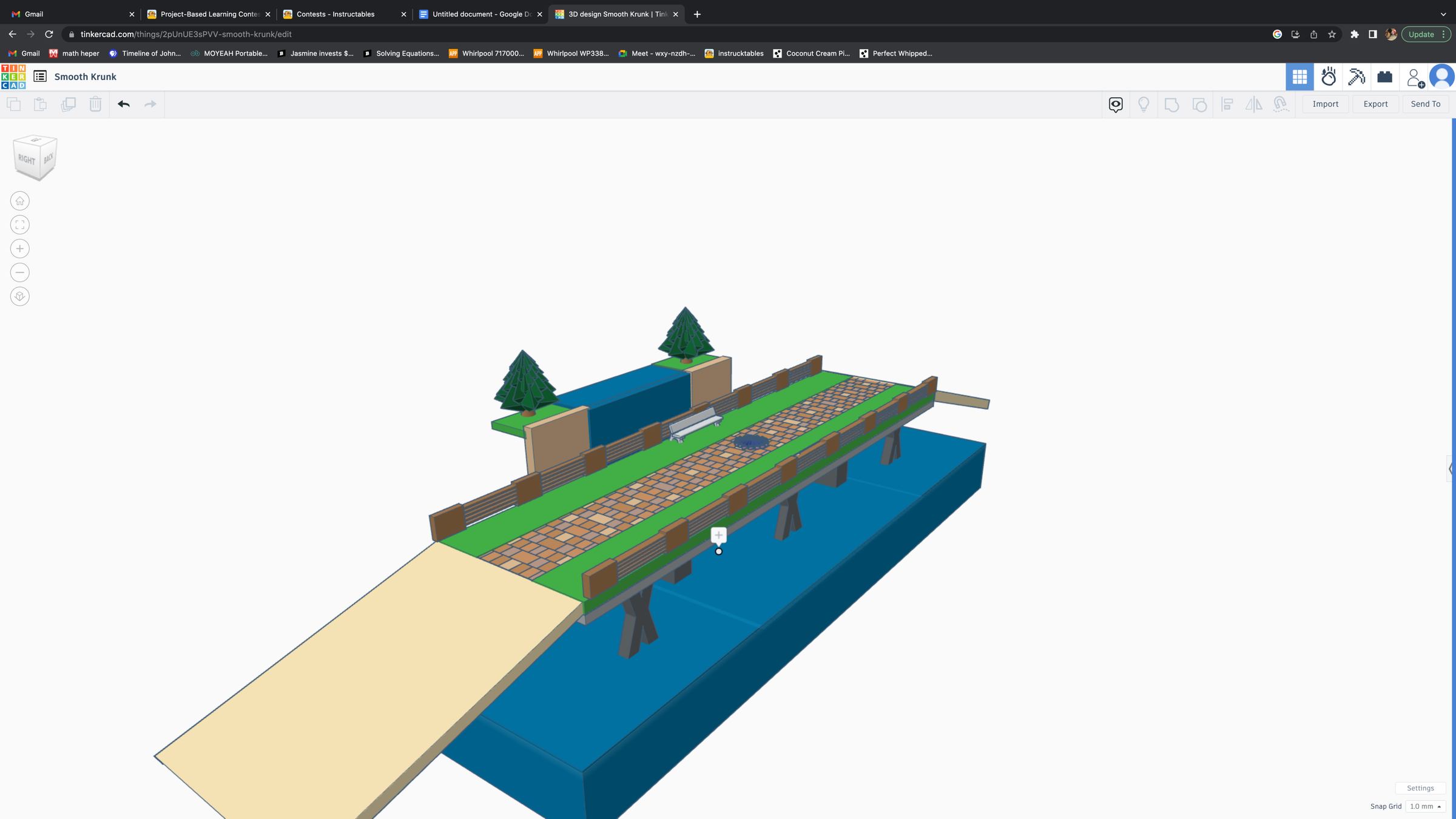 Environmentally Friendly Bridge : 3 Steps - Instructables