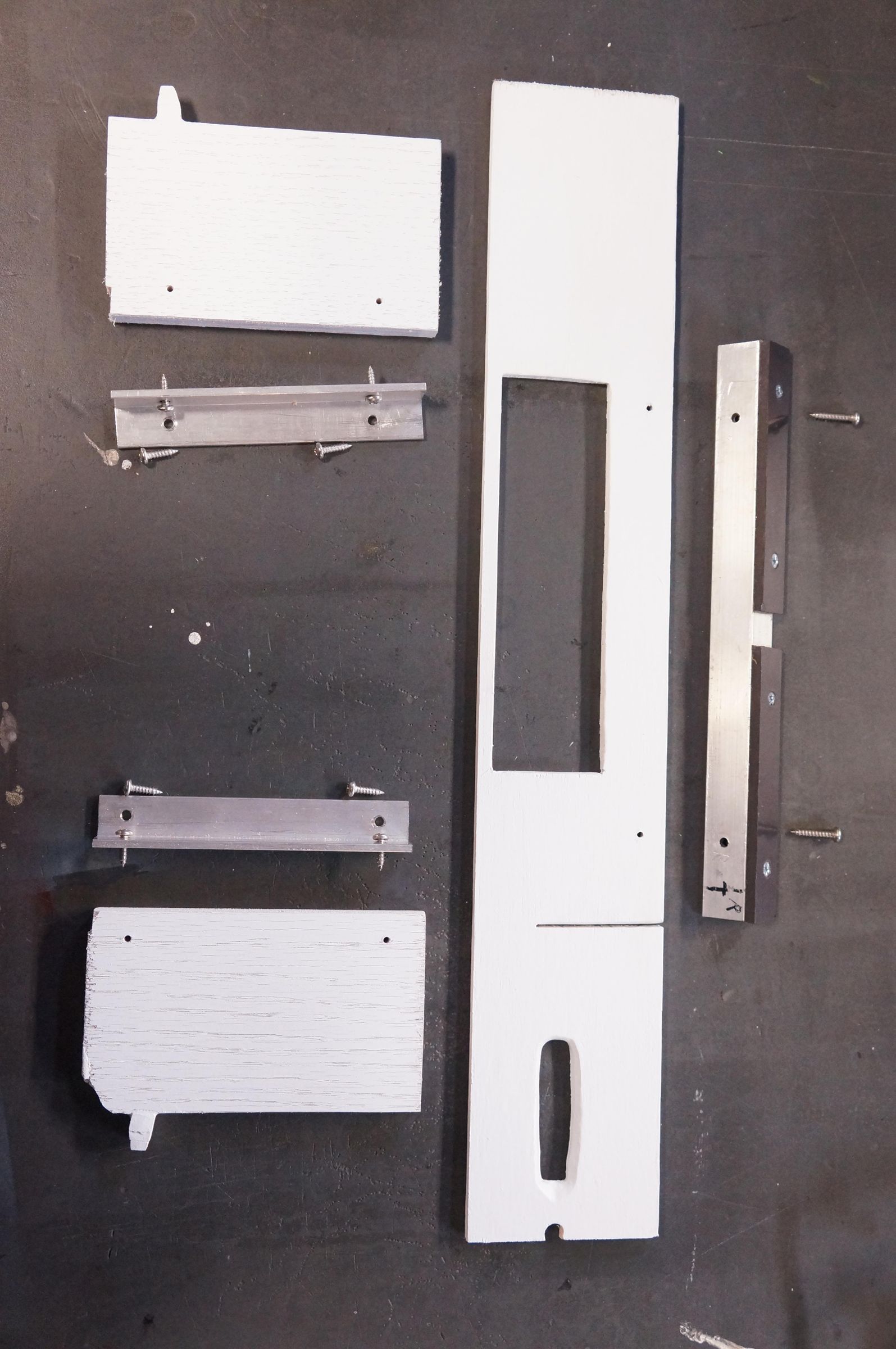 Cyberpunk Themed Briefcase Computer : 8 Steps (with Pictures ...