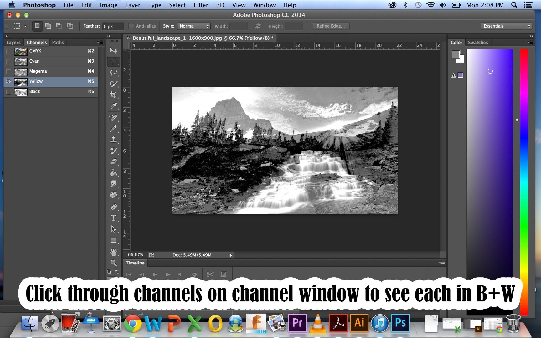 Making Color Mash-Ups : 4 Steps (with Pictures) - Instructables
