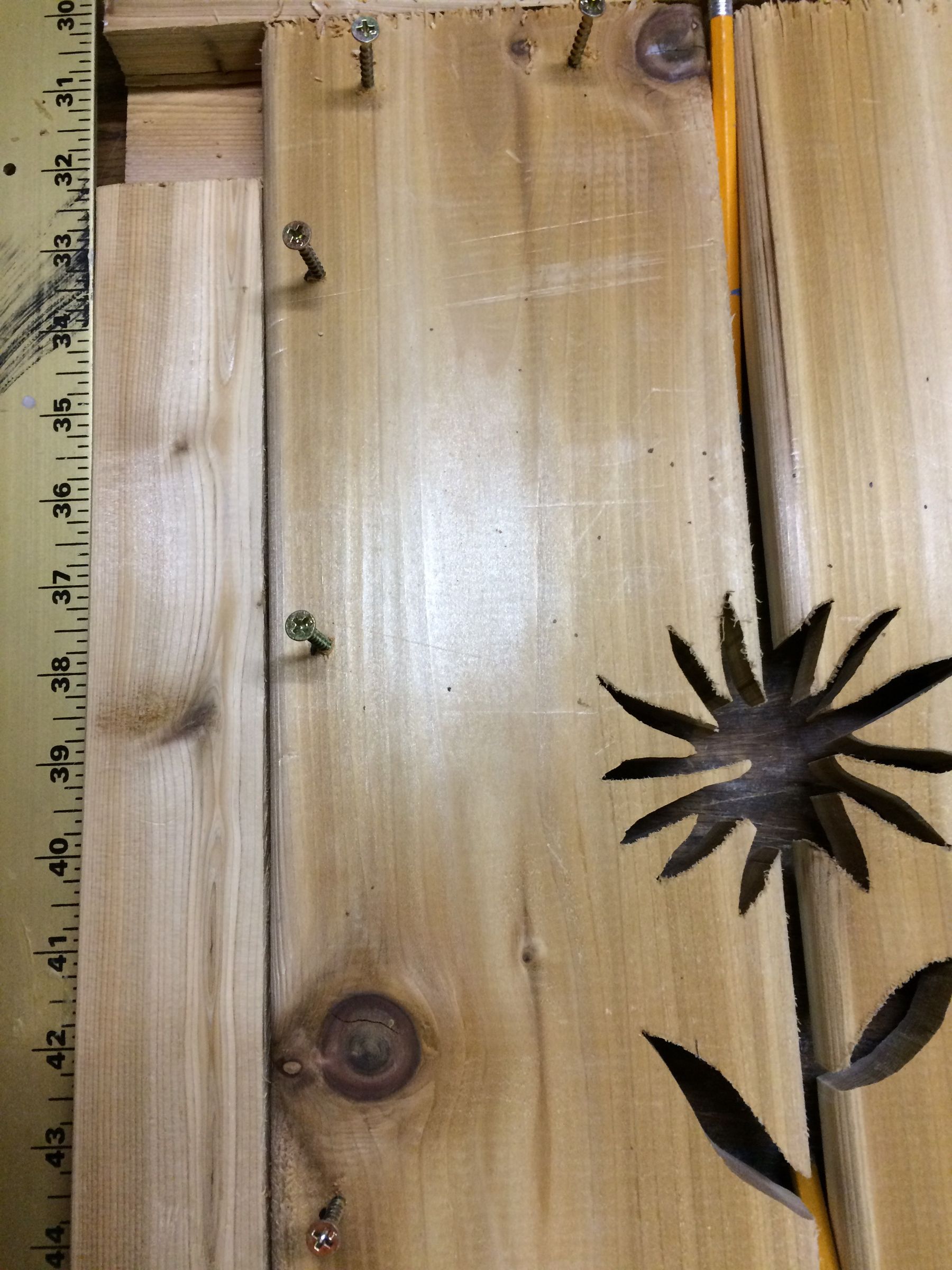 Scrollwork Porch Skirting Instead of Lattice : 5 Steps (with Pictures) - Instructables