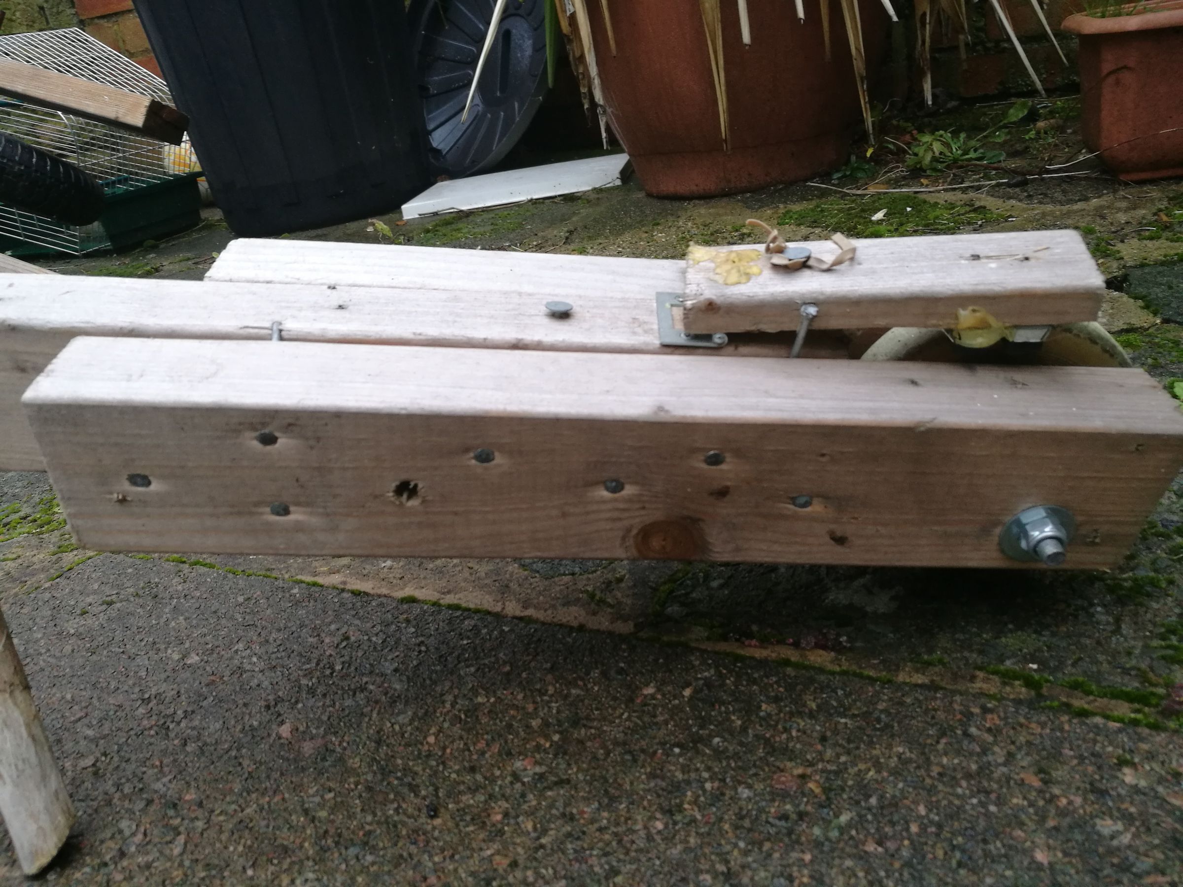 DIY Wooden Scooter : 7 Steps (with Pictures) - Instructables