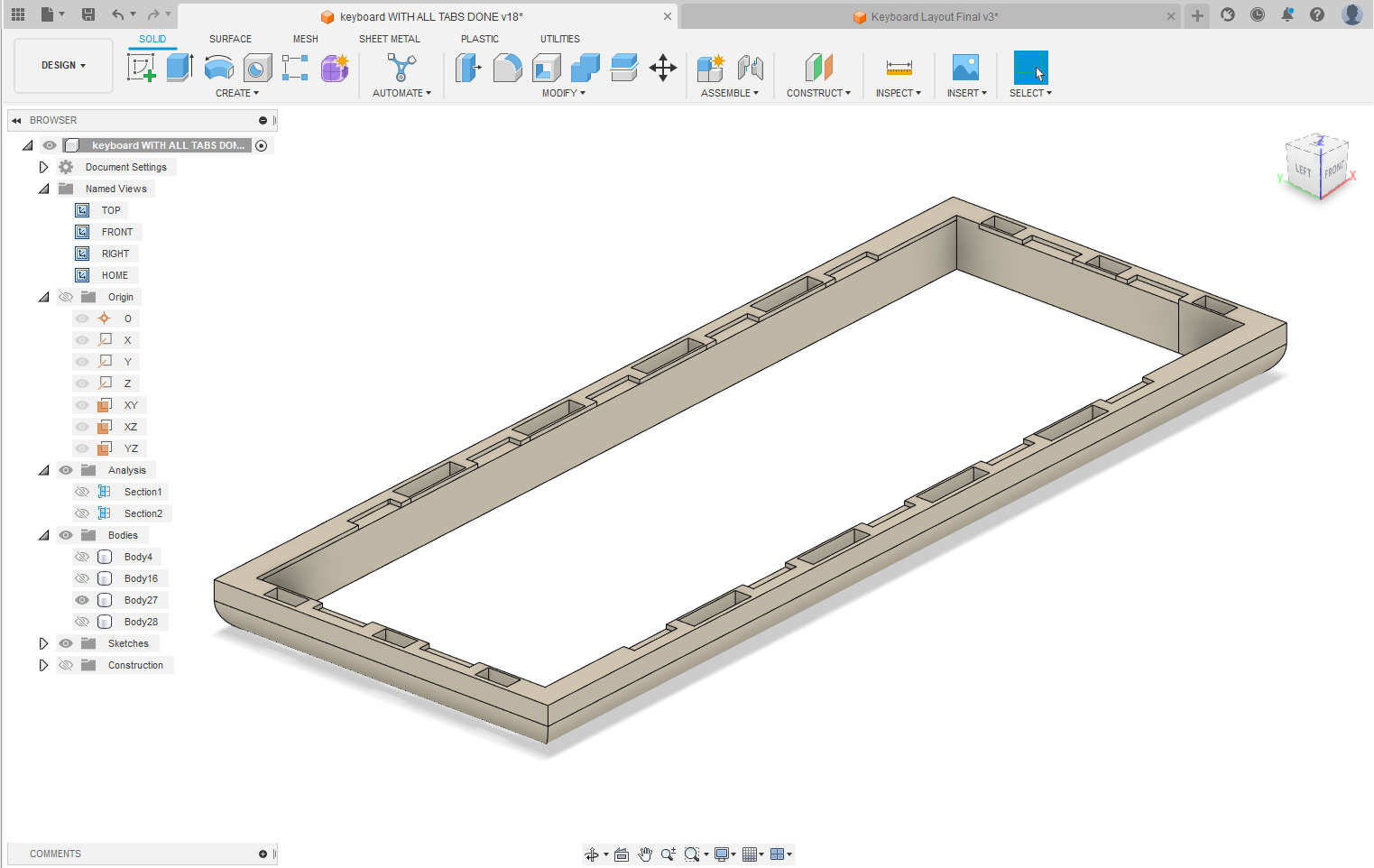 KoiBoard - Fully Customizable Mechanical Keyboard With a Koi! : 7 Steps ...