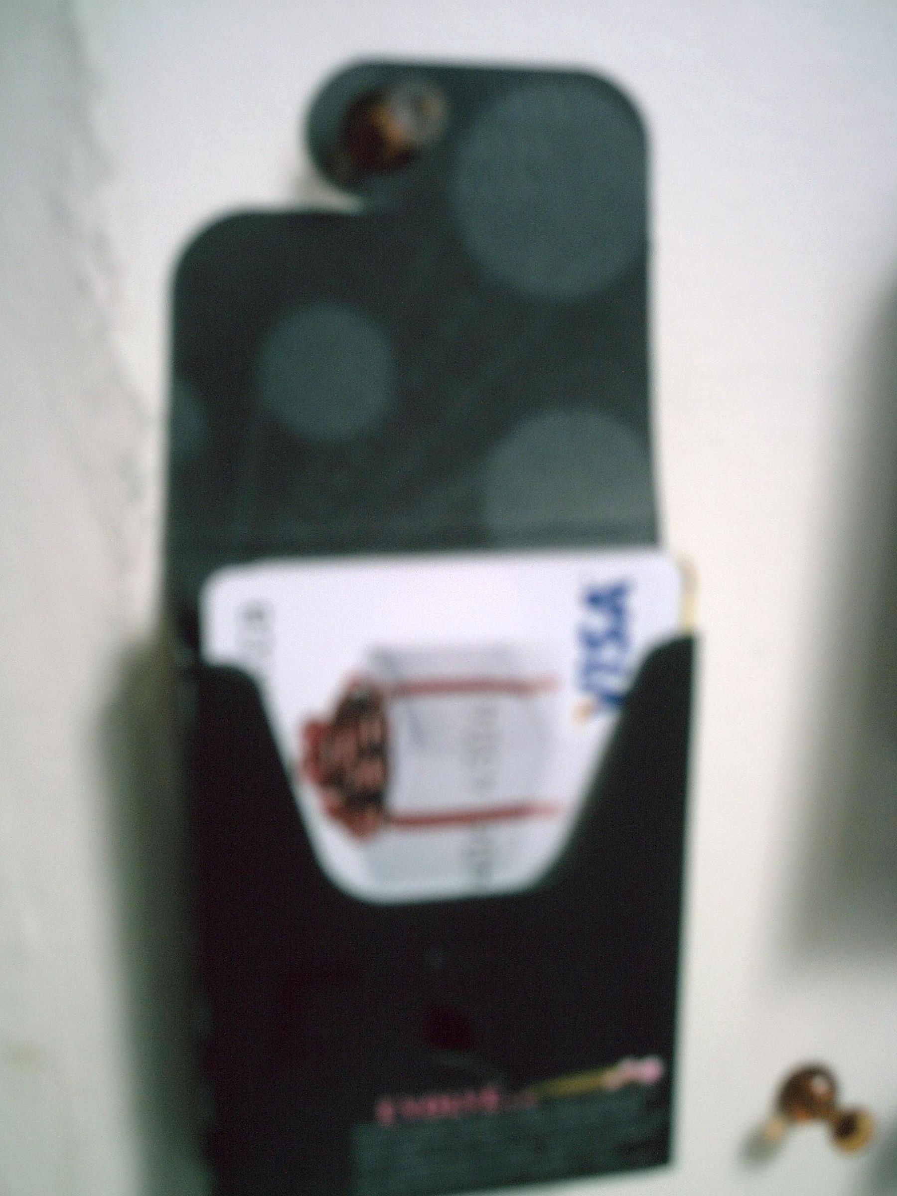 Gum Box Hanging Storage : 3 Steps - Instructables