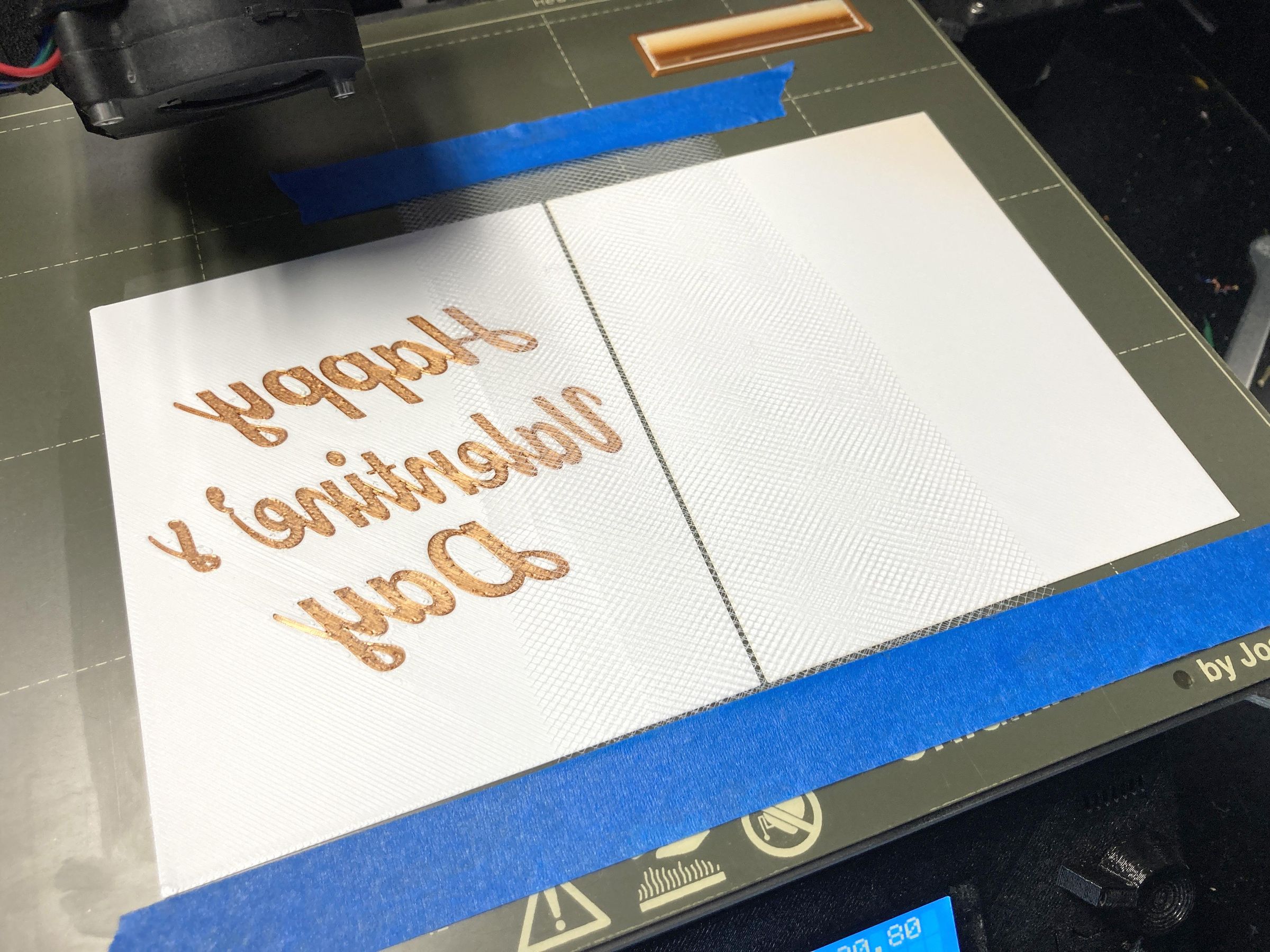 3D Printed Greeting Card : 11 Steps (with Pictures) - Instructables