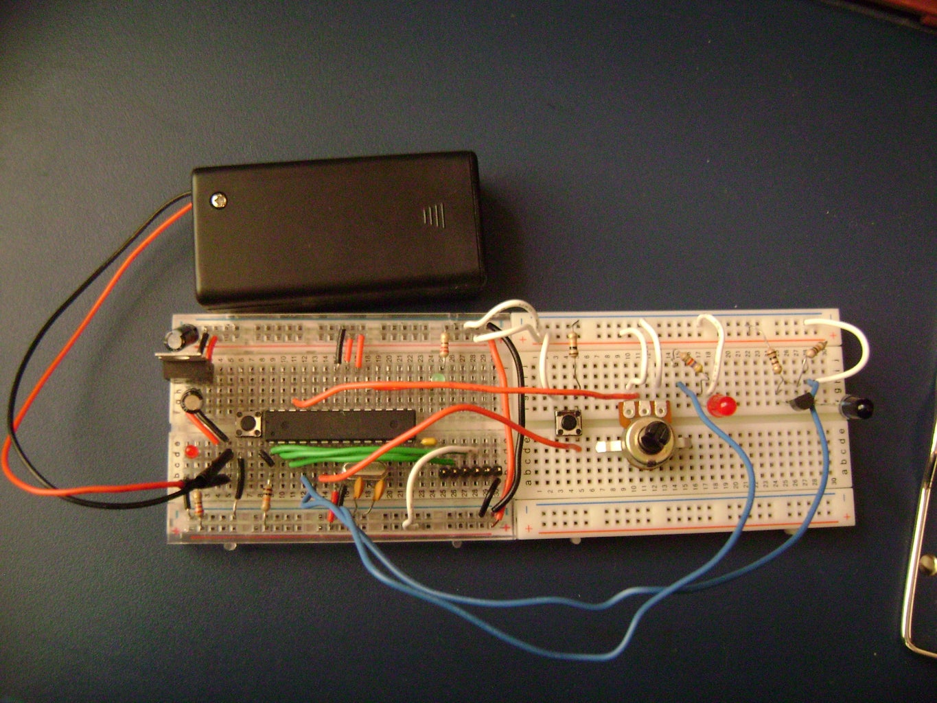 How to Control TV Functions Using Analog Input and Arduino : 4 Steps ... How to Control TV Functions Using Analog Input and Arduino : 4 Steps ...
