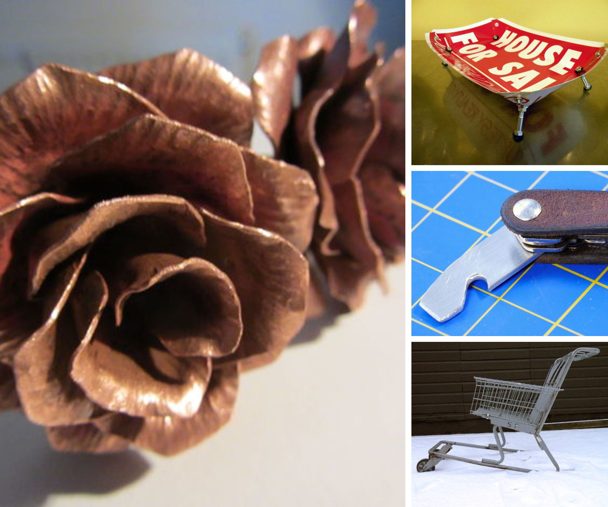 Basic Metalworking - Instructables