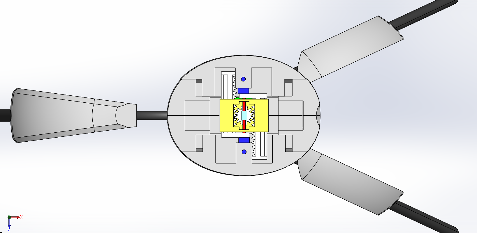 The Aperture Science Sentry Turret With an Arduino : 9 Steps (with ...