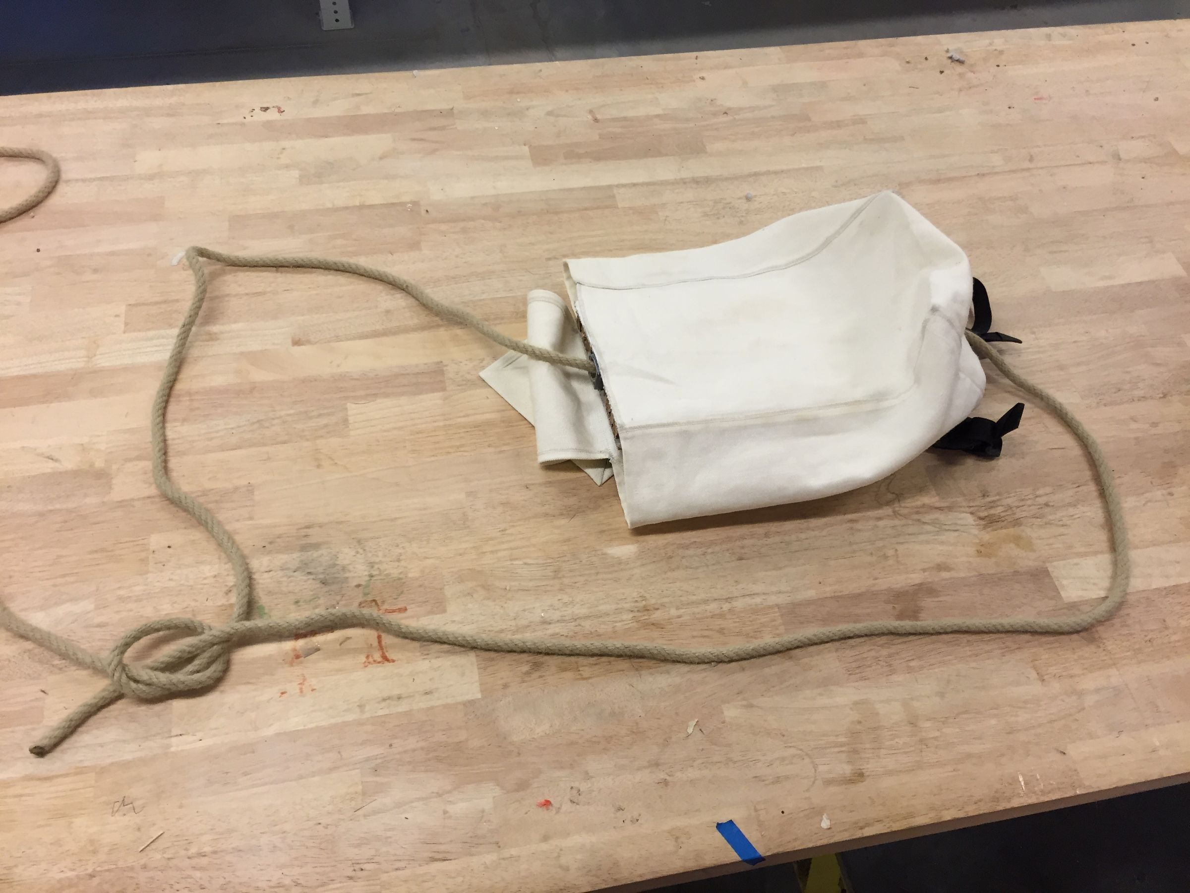 Make a Lightweight Backpack Swing! : 12 Steps (with Pictures ...