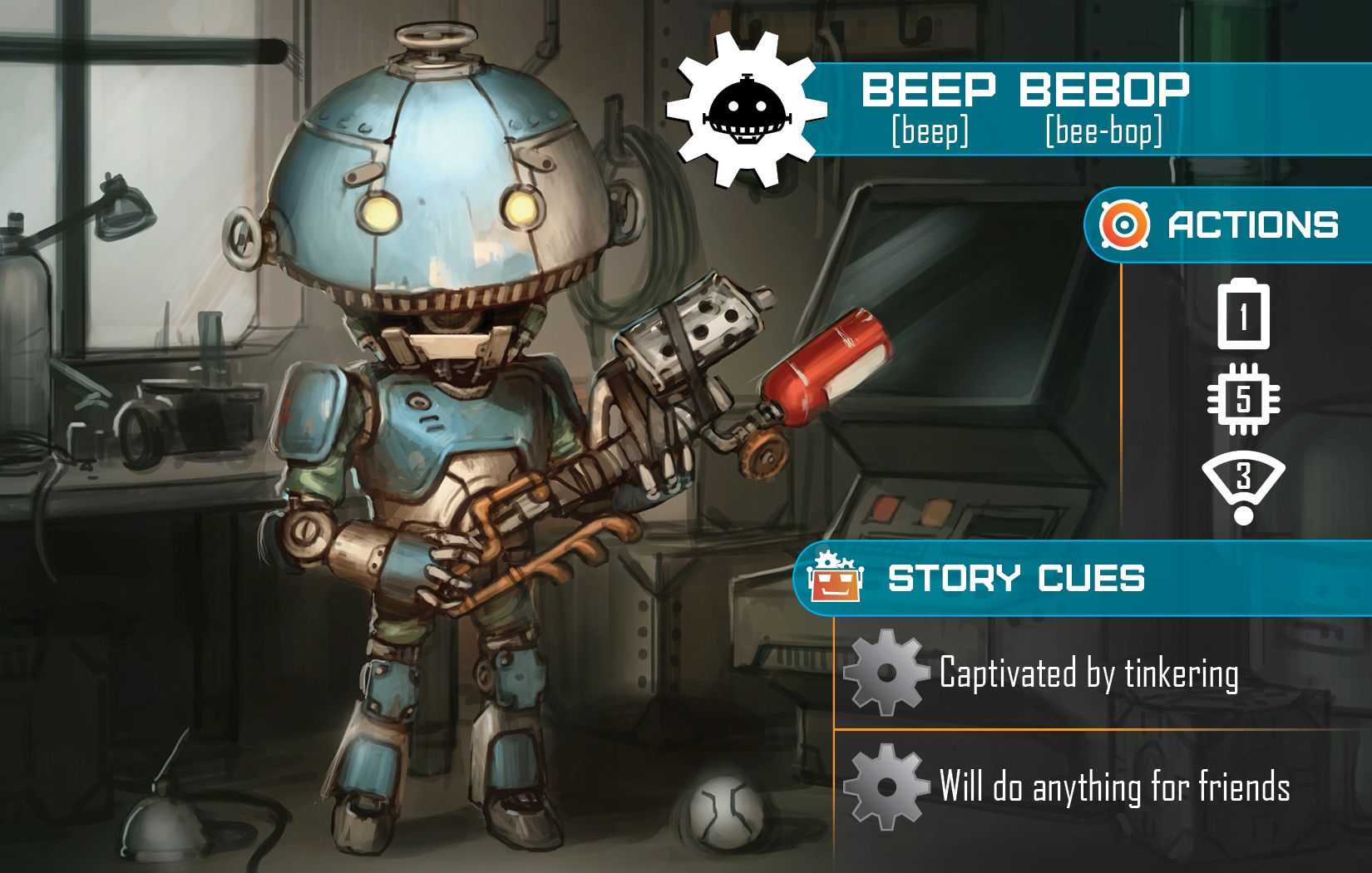 Foam Robot Costume, Beep Bebop of Robit Riddle : 4 Steps (with Pictures ...