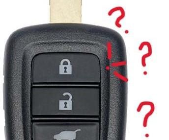 Key Fob Accidental Button Press Fix : 10 Steps - Instructables