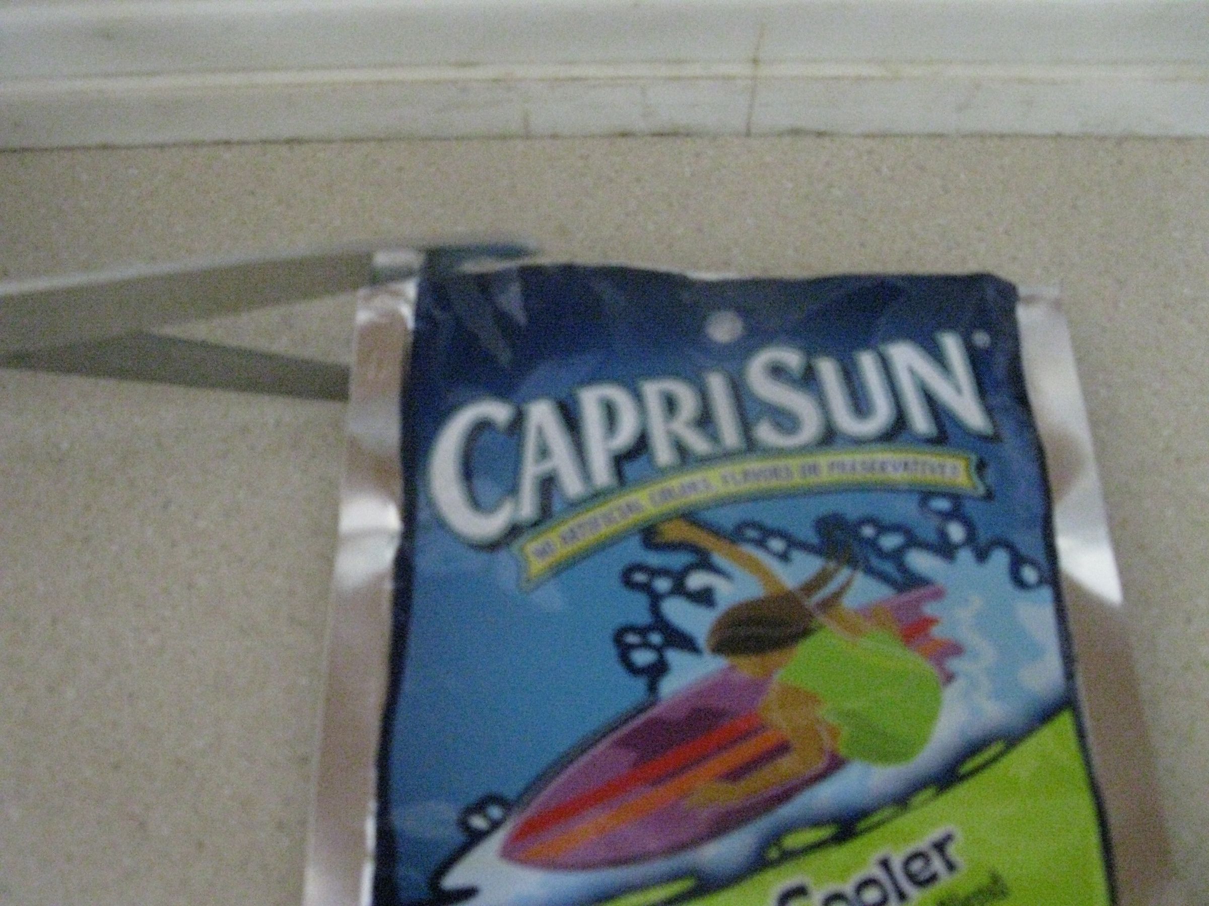 CapriSun Pouch : 6 Steps - Instructables