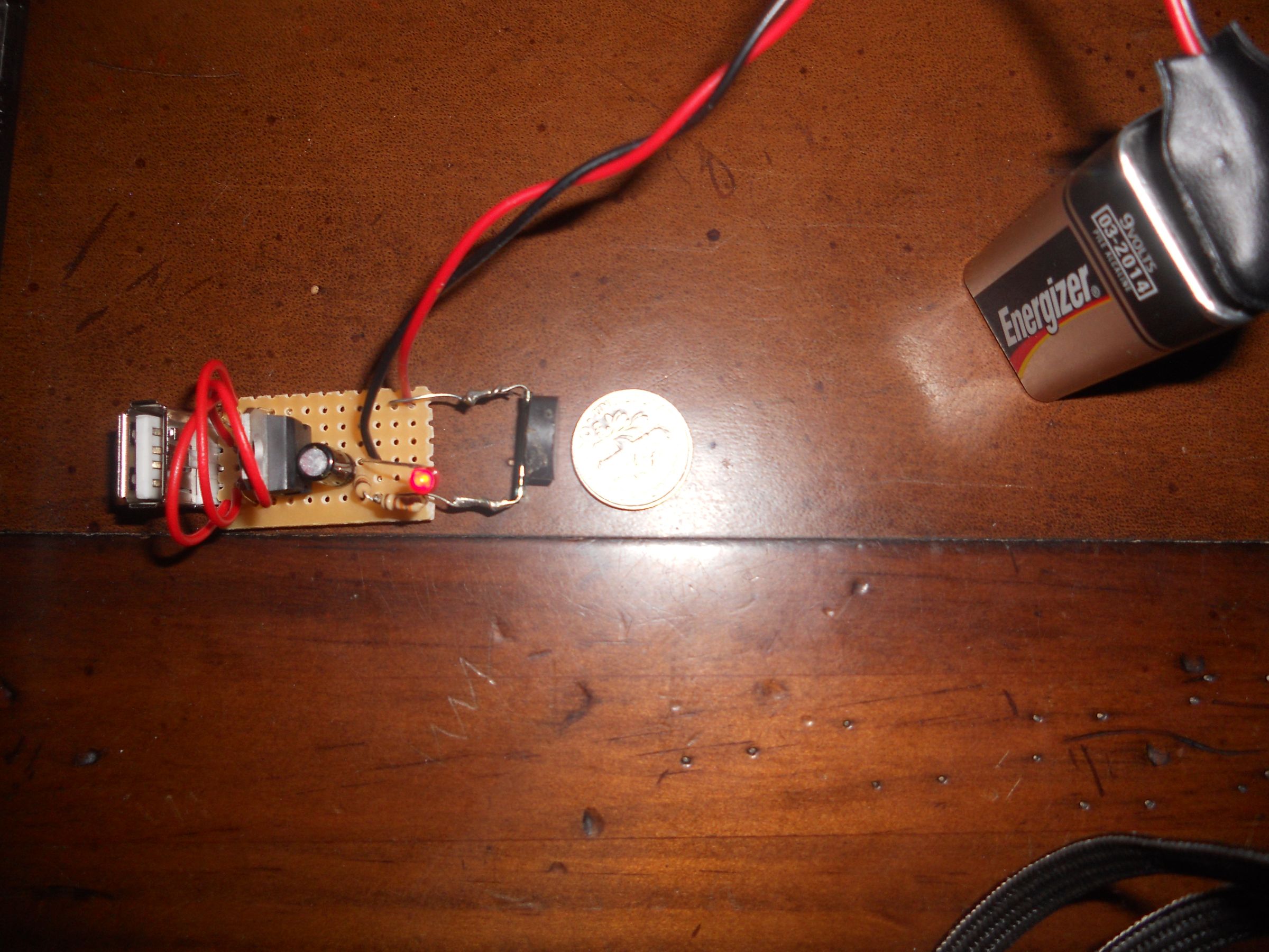 DIY Samsung USB Charger : 3 Steps - Instructables