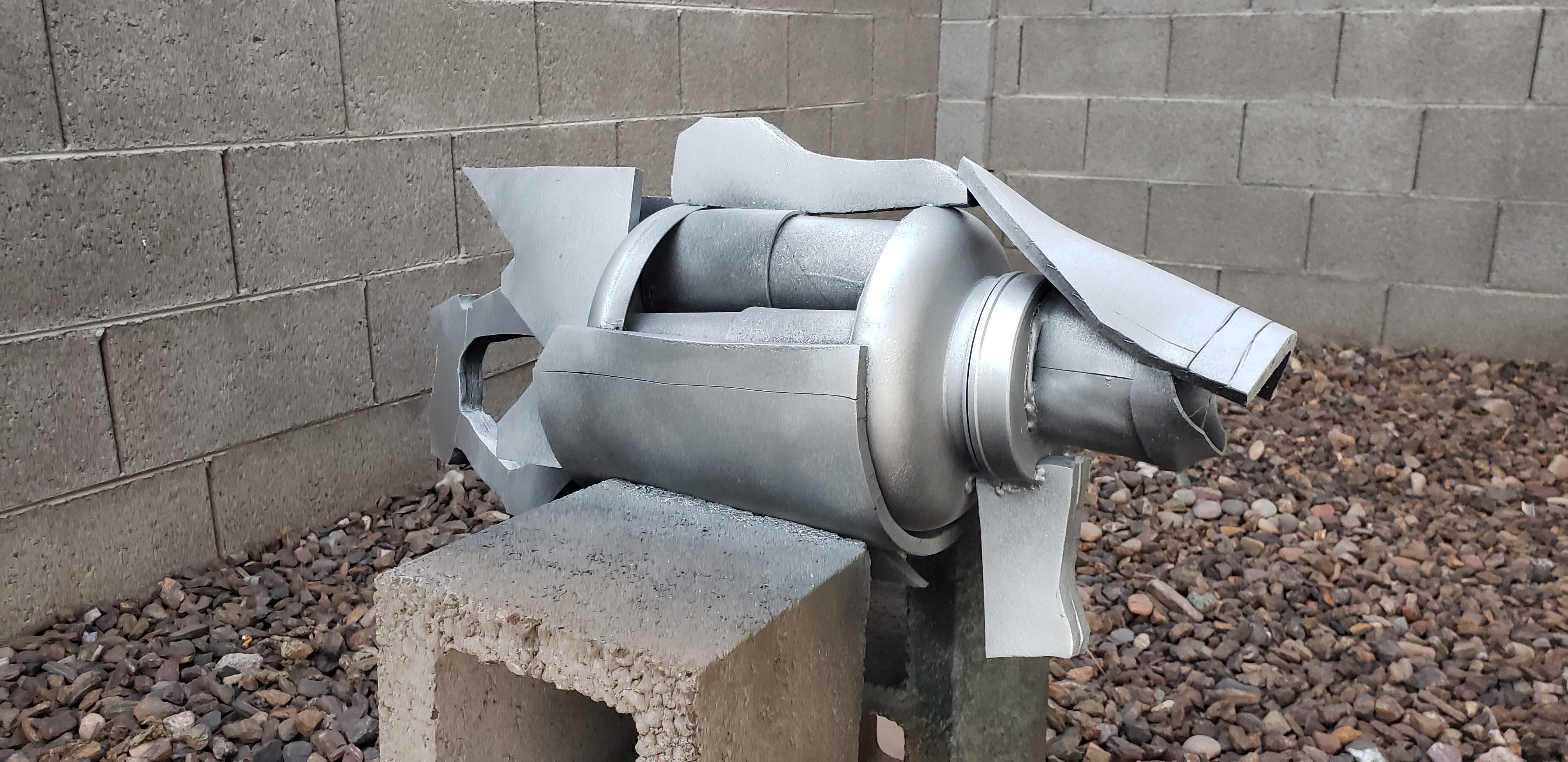 Magnhild - Nora's Grenade Launcher Build : 4 Steps - Instructables