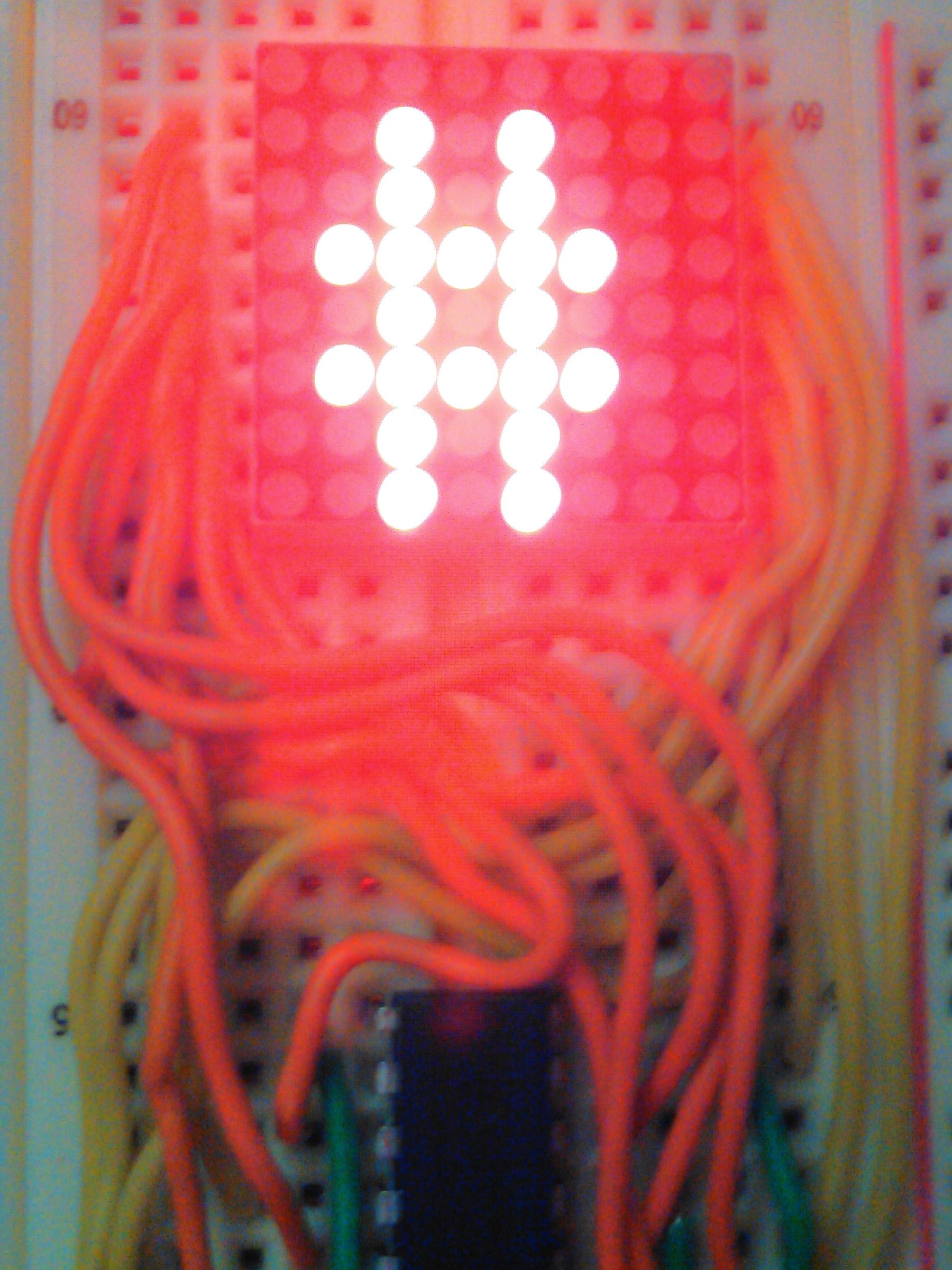 Arduino LED Matrix Kit : 14 Steps - Instructables