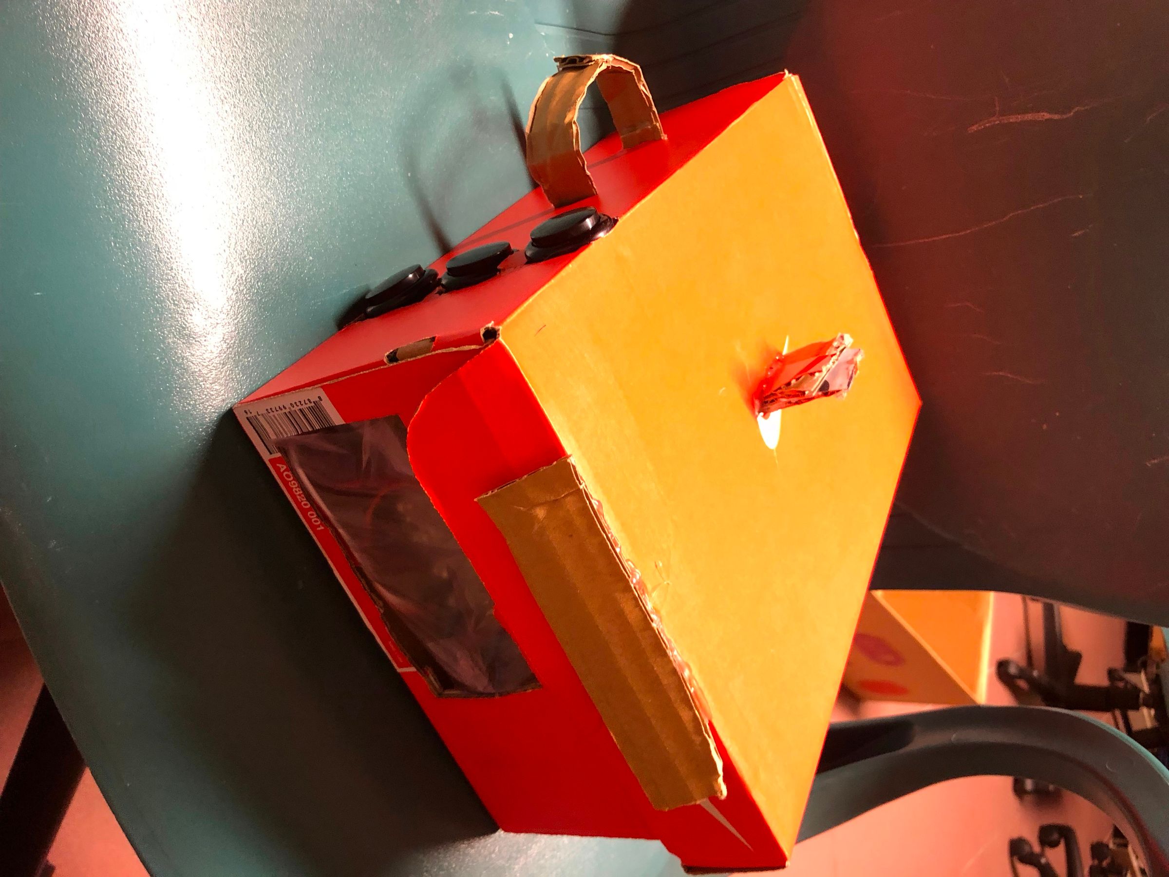 Morse Code Flashlight : 5 Steps - Instructables