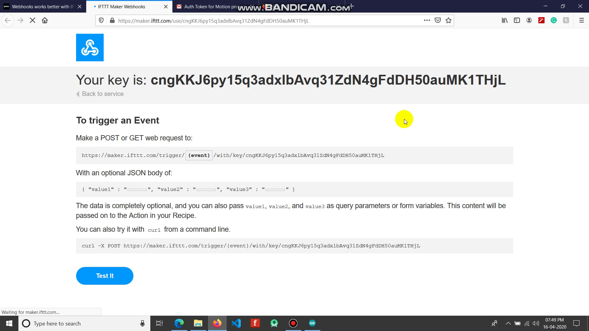 LOW COST IOT THEFT DETECTION DEVICE (Pi Home Security) : 7 Steps - Instructables