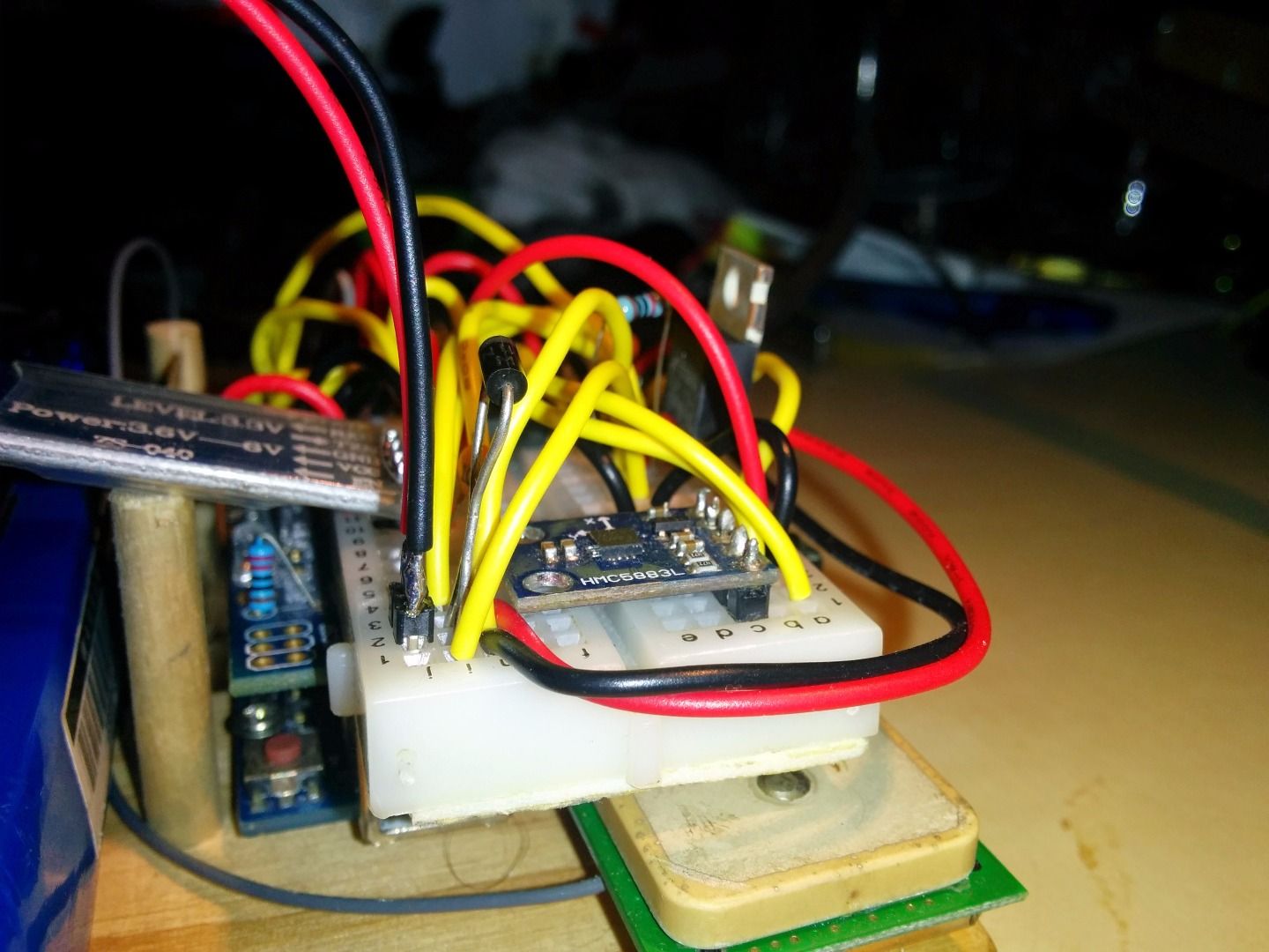 Boat Autopilot - Based on the Arduino : 13 Steps (with Pictures ...