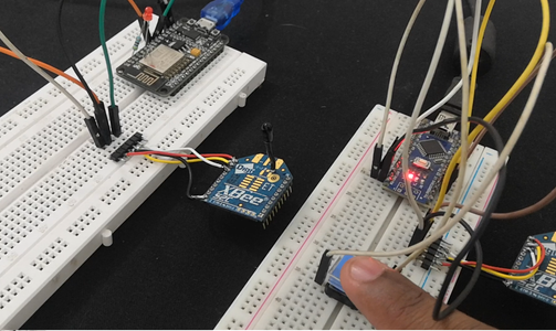 Setting Up Zigbee Communication to Transfer Data Between Arduino and ... Setting Up Zigbee Communication to Transfer Data Between Arduino and ...