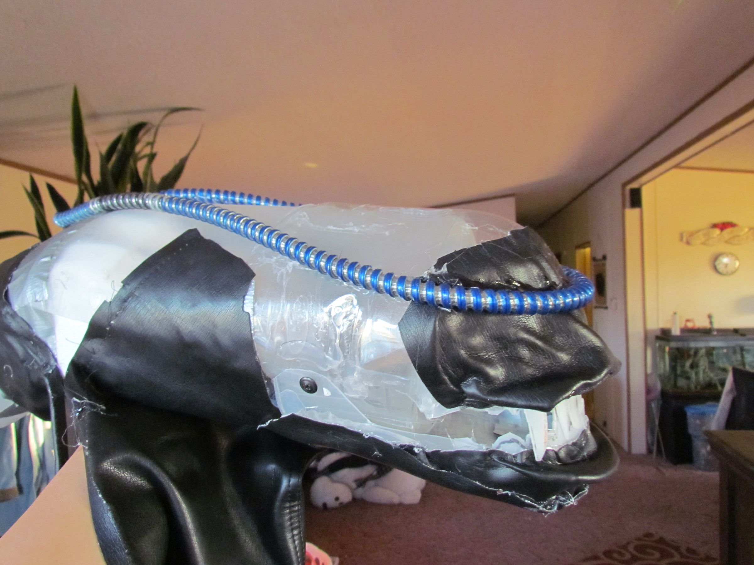 Alien Xenomorph Costume : 6 Steps (with Pictures) - Instructables