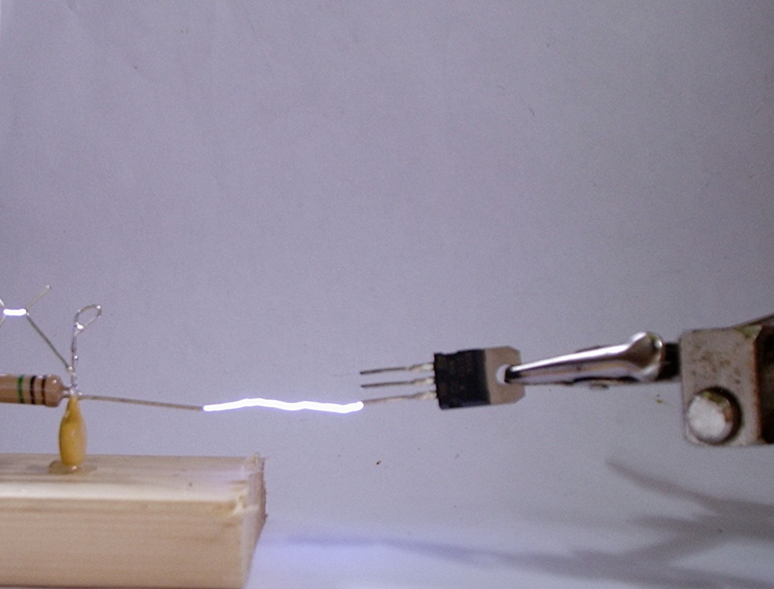 Build a Simple Marx Generator : 10 Steps (with Pictures) - Instructables