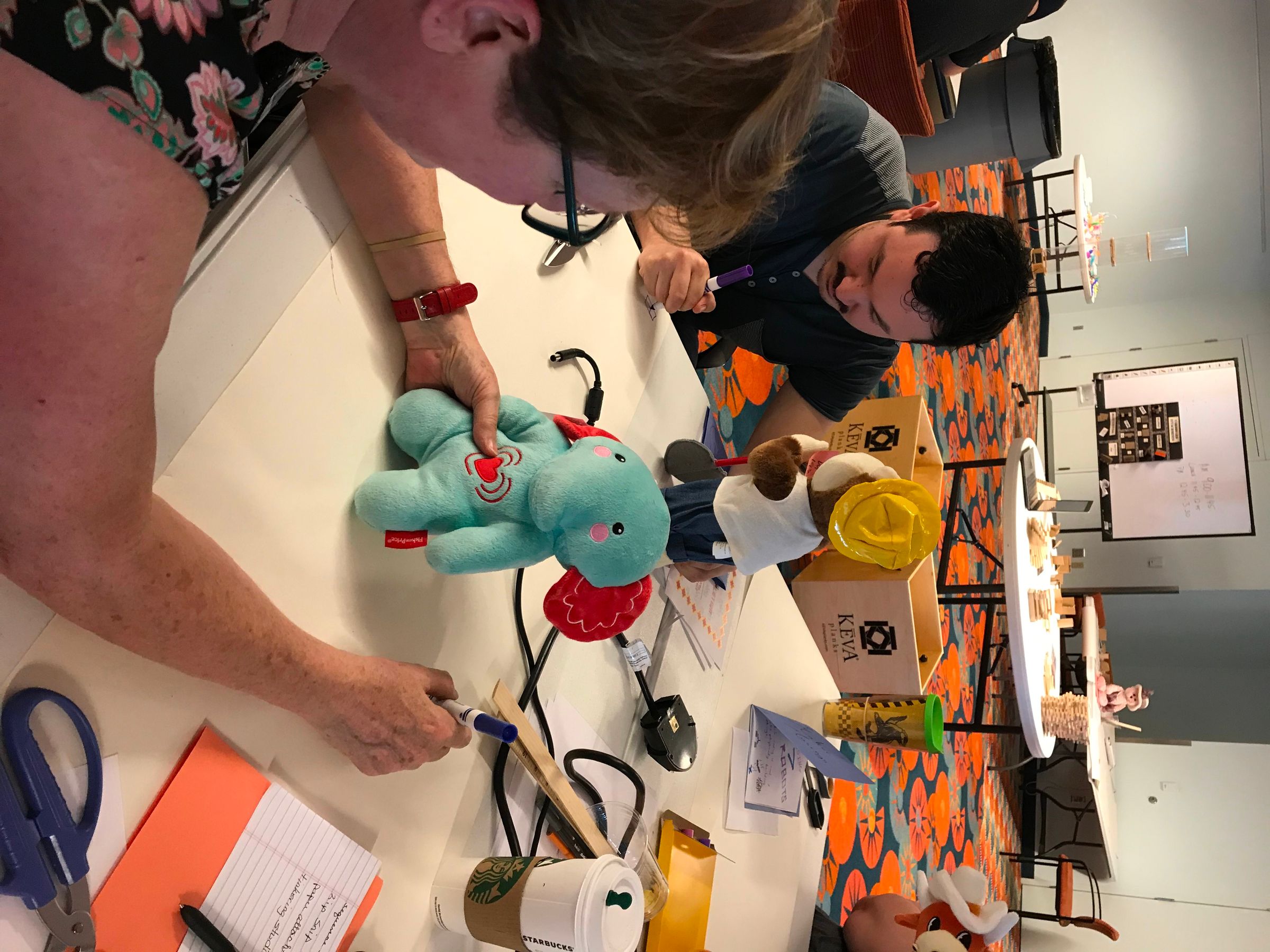 Mashing Up Toy Hacking and Microcontrollers : 3 Steps (with Pictures ...