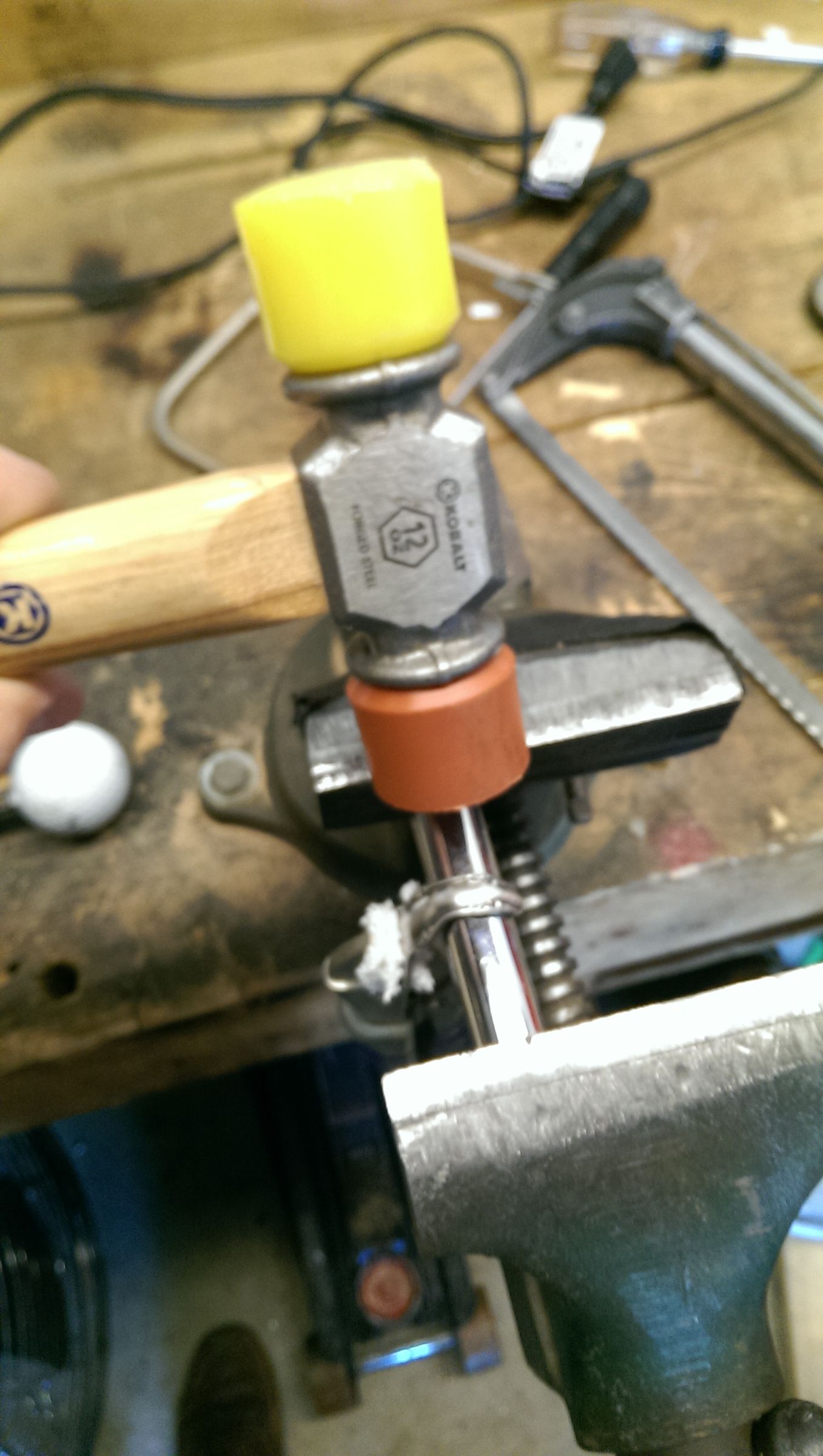 Spoon Ring : 4 Steps (with Pictures) - Instructables