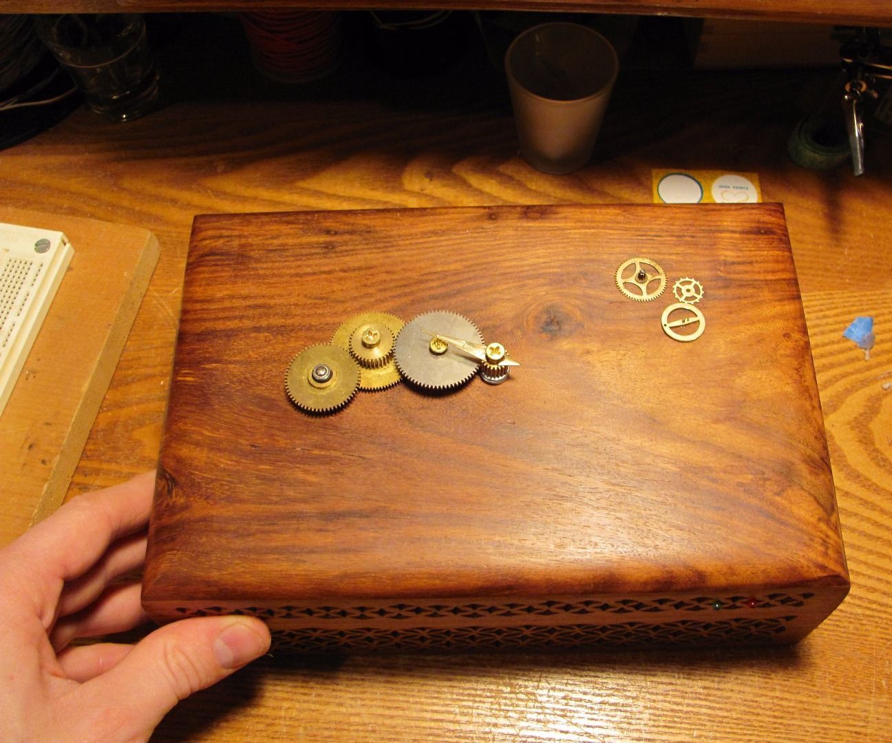 Personal Compass : 8 Steps (with Pictures) - Instructables