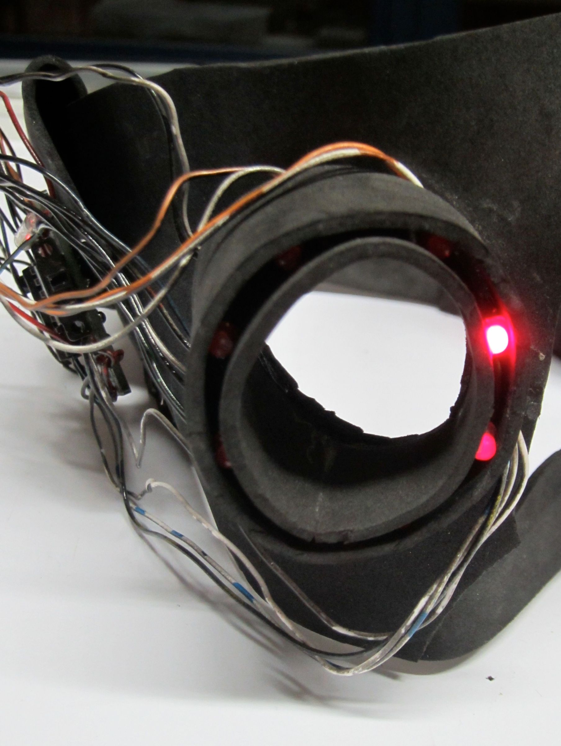Borg Eyepiece Mask - Instructables