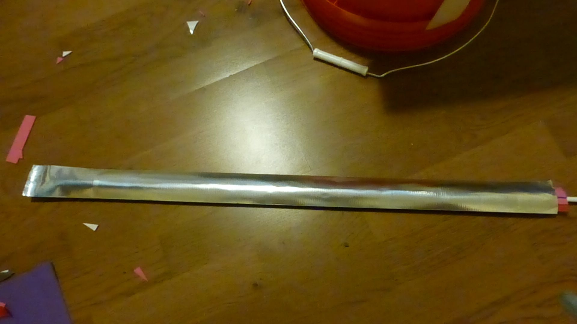 Forging a Blade - DIY Foam Weapons - Instructables