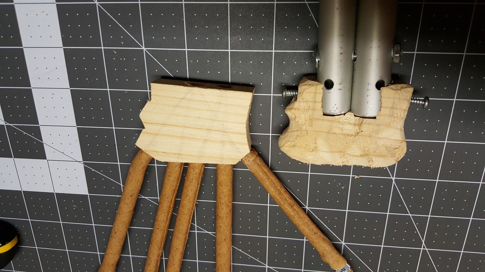 Articulated Skeleton Hand : 7 Steps (with Pictures) - Instructables