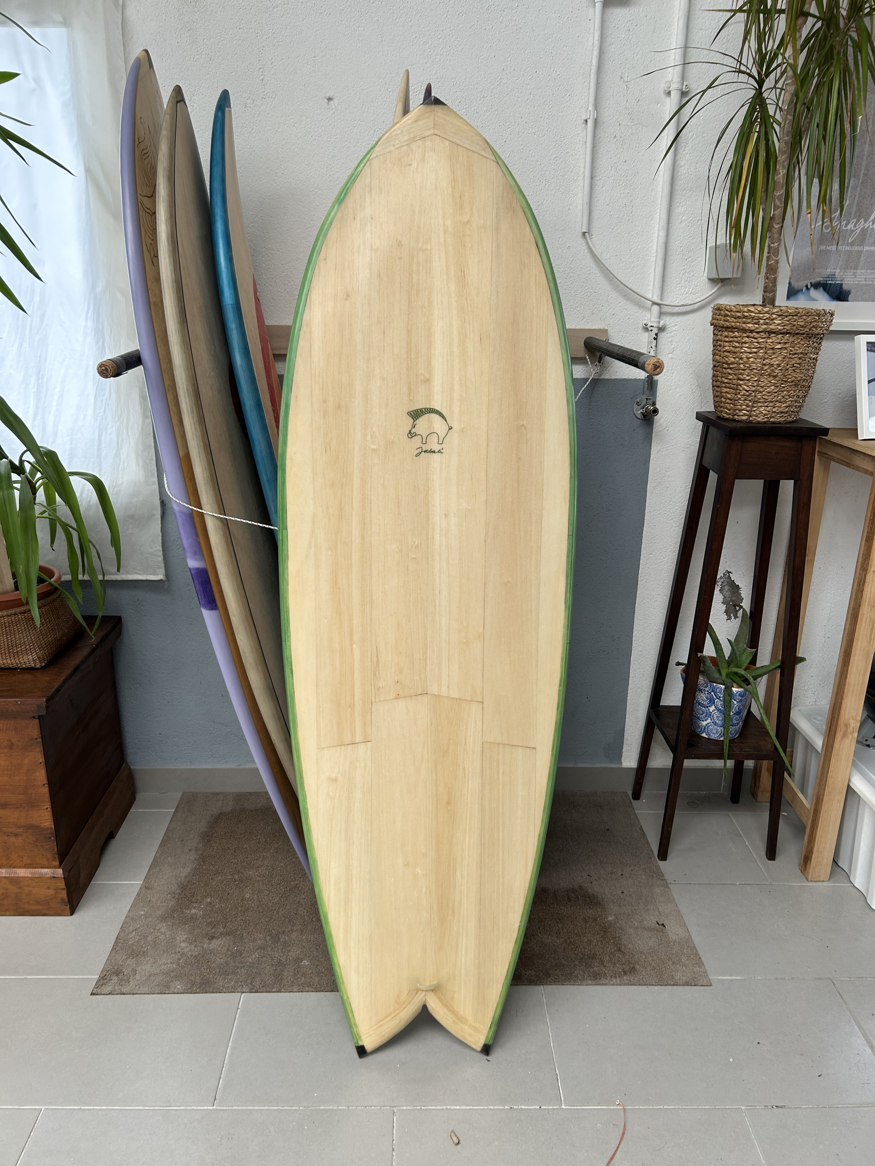 Adaptable Surfboard System for Prone Adaptive Surfing : 6 Steps ...