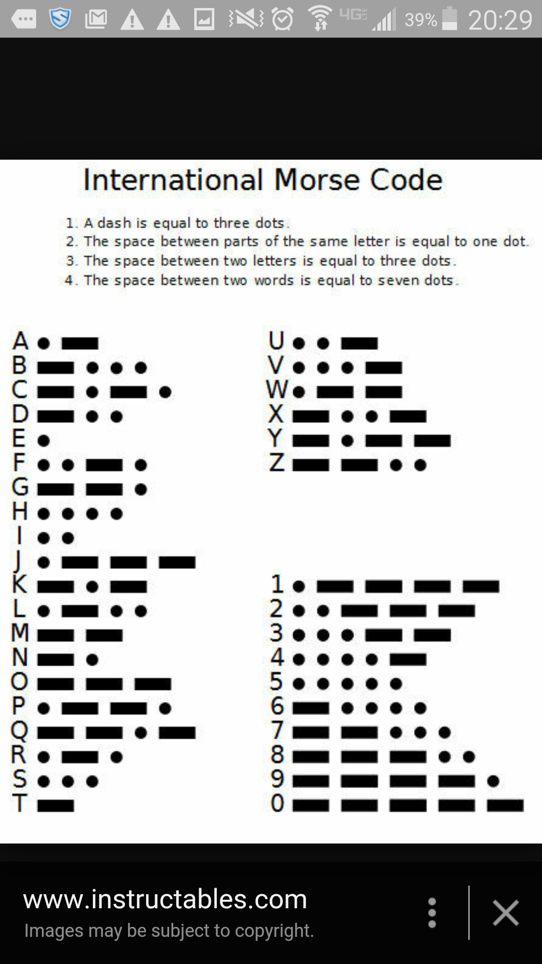 Awesome! LED Morse Code Secret Message Card Box : 7 Steps - Instructables