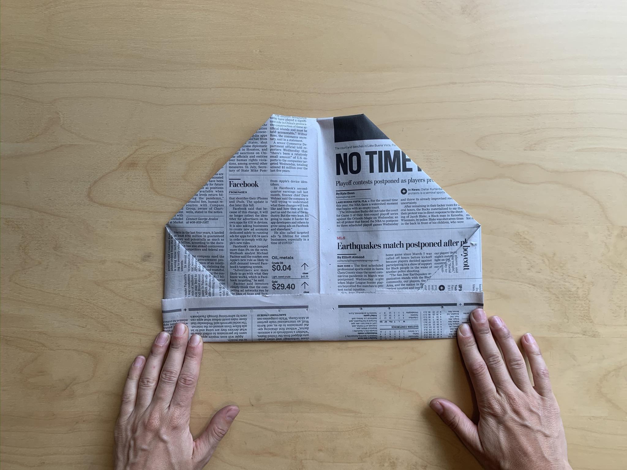 Cat Paper Hat : 7 Steps (with Pictures) - Instructables