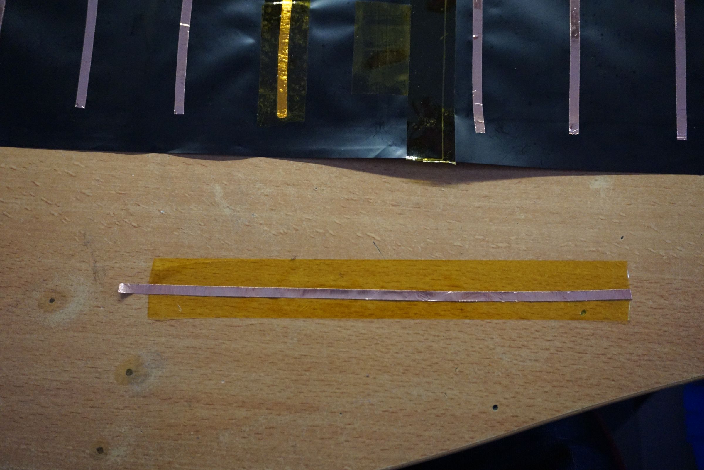 Pressure Sensitive Floor Mat Sensor : 9 Steps (with Pictures ...