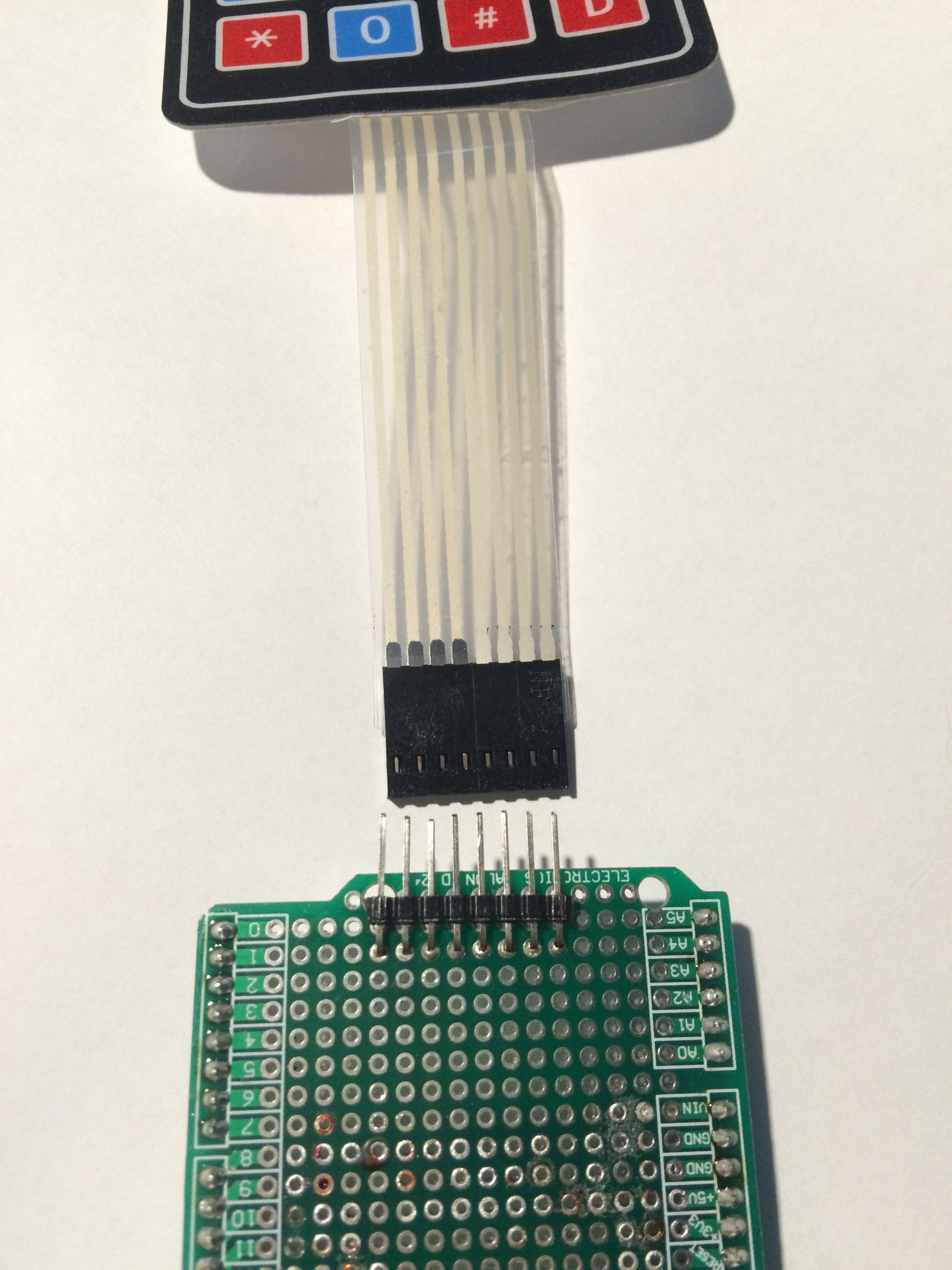 Arduino Door Lock With Password : 6 Steps - Instructables