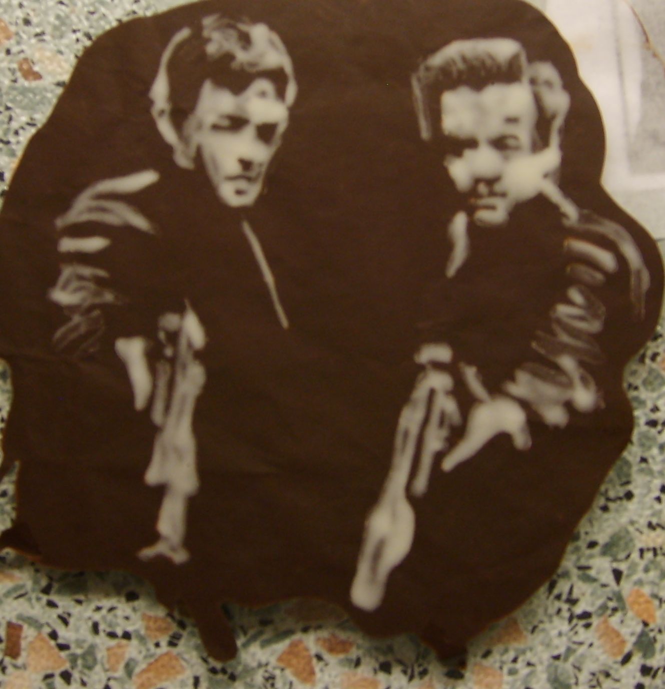 Chocolate Painting : 6 Steps (with Pictures) - Instructables