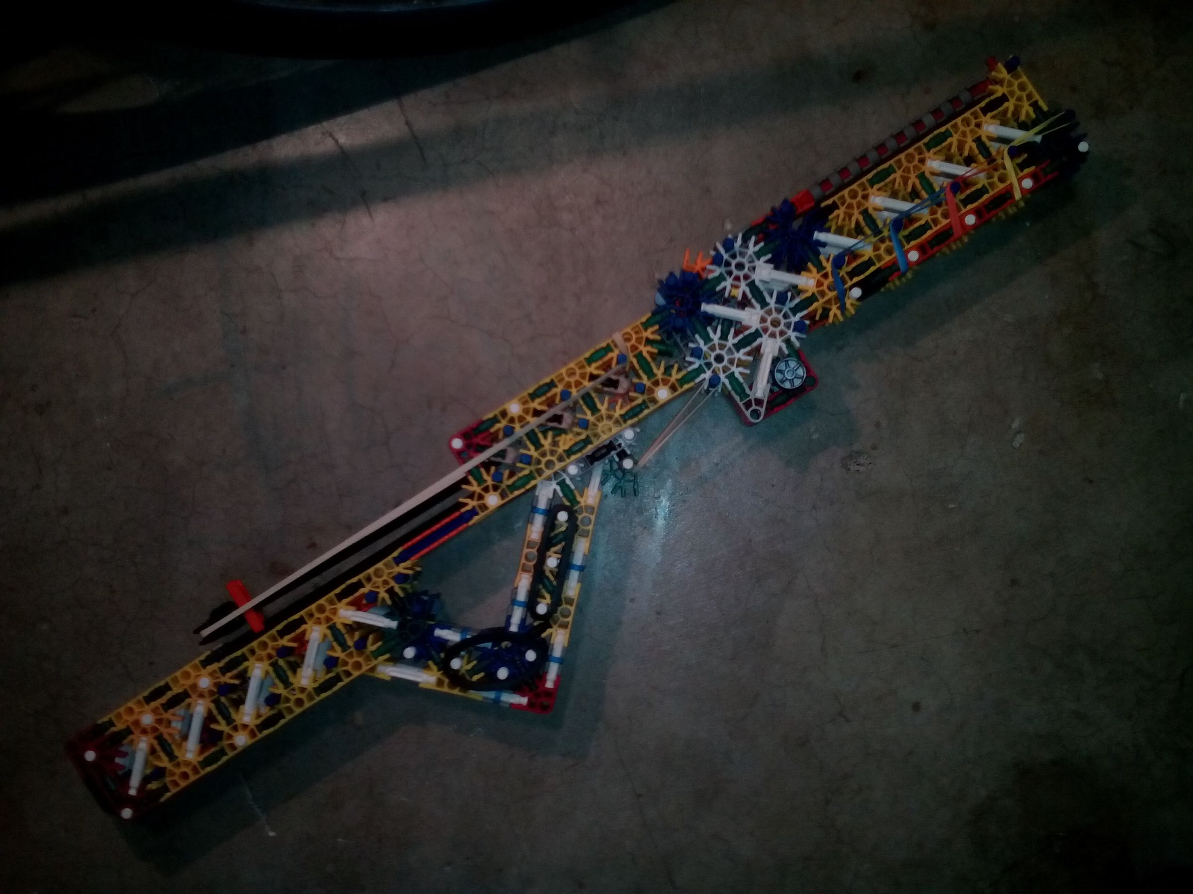 Weird Falling-Block Rifle - Instructables
