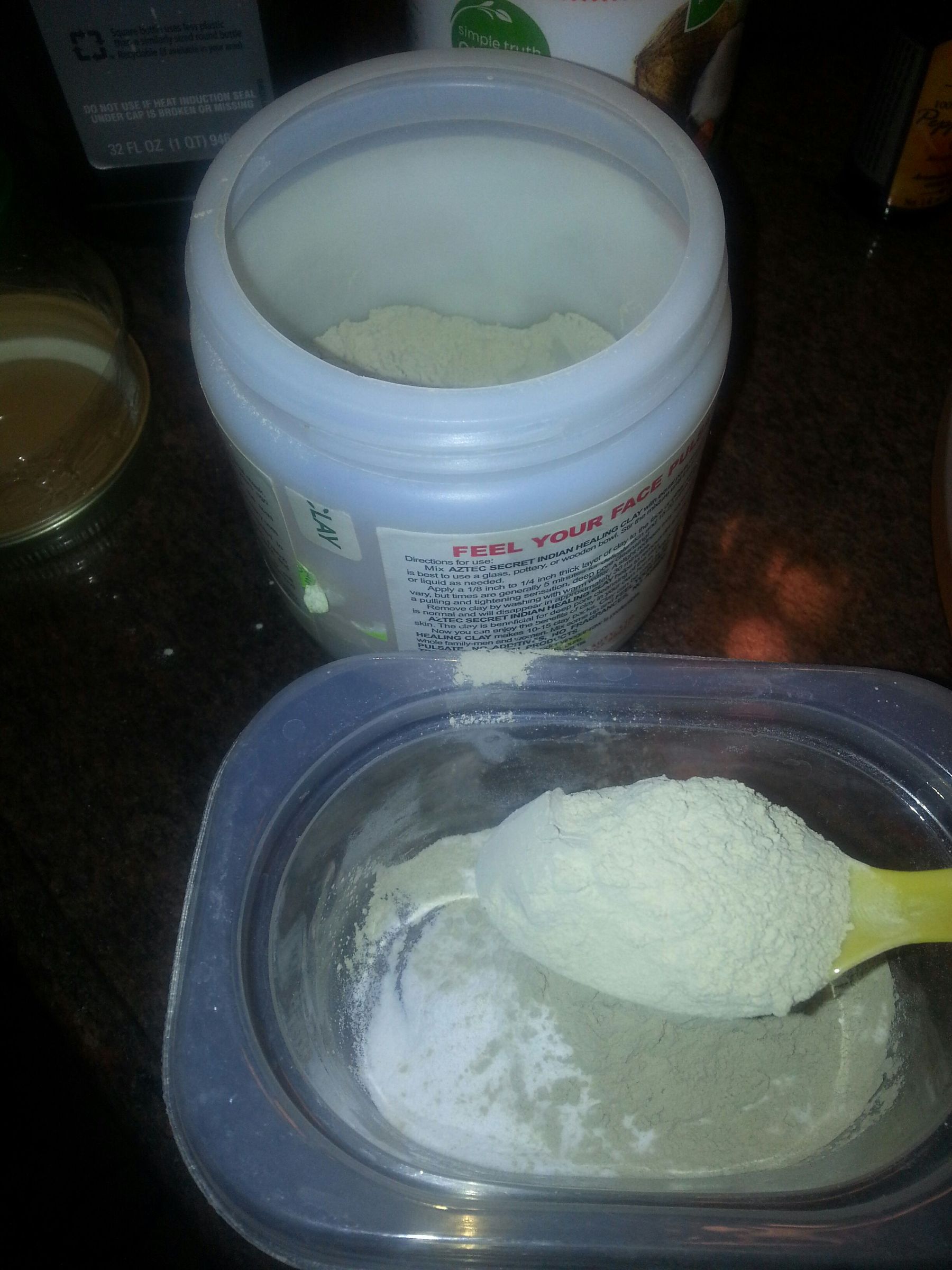 Easy Homemade Toothpaste : 4 Steps (with Pictures) - Instructables