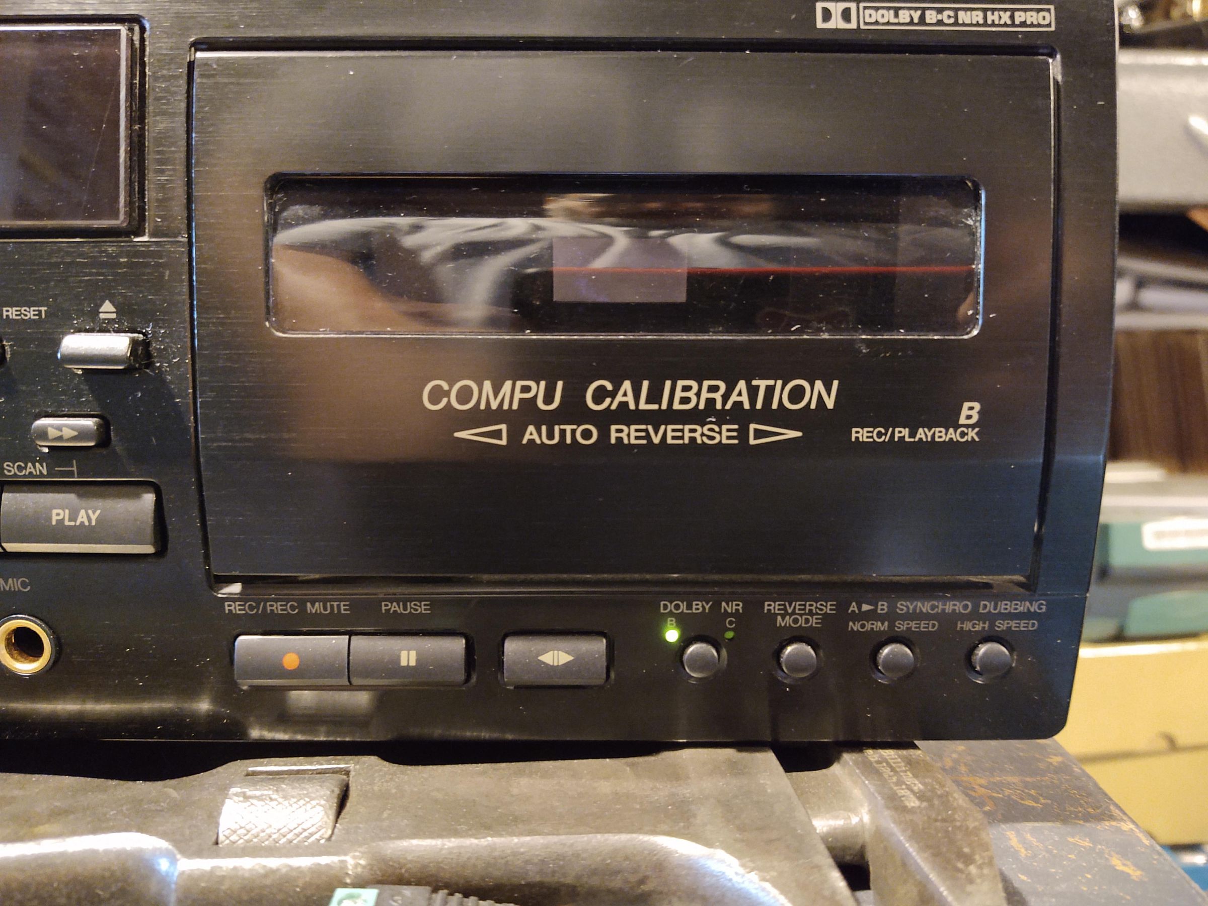 Intro to Cassette Recorder Operation, Maintenance, and Repair : 8 Steps ...