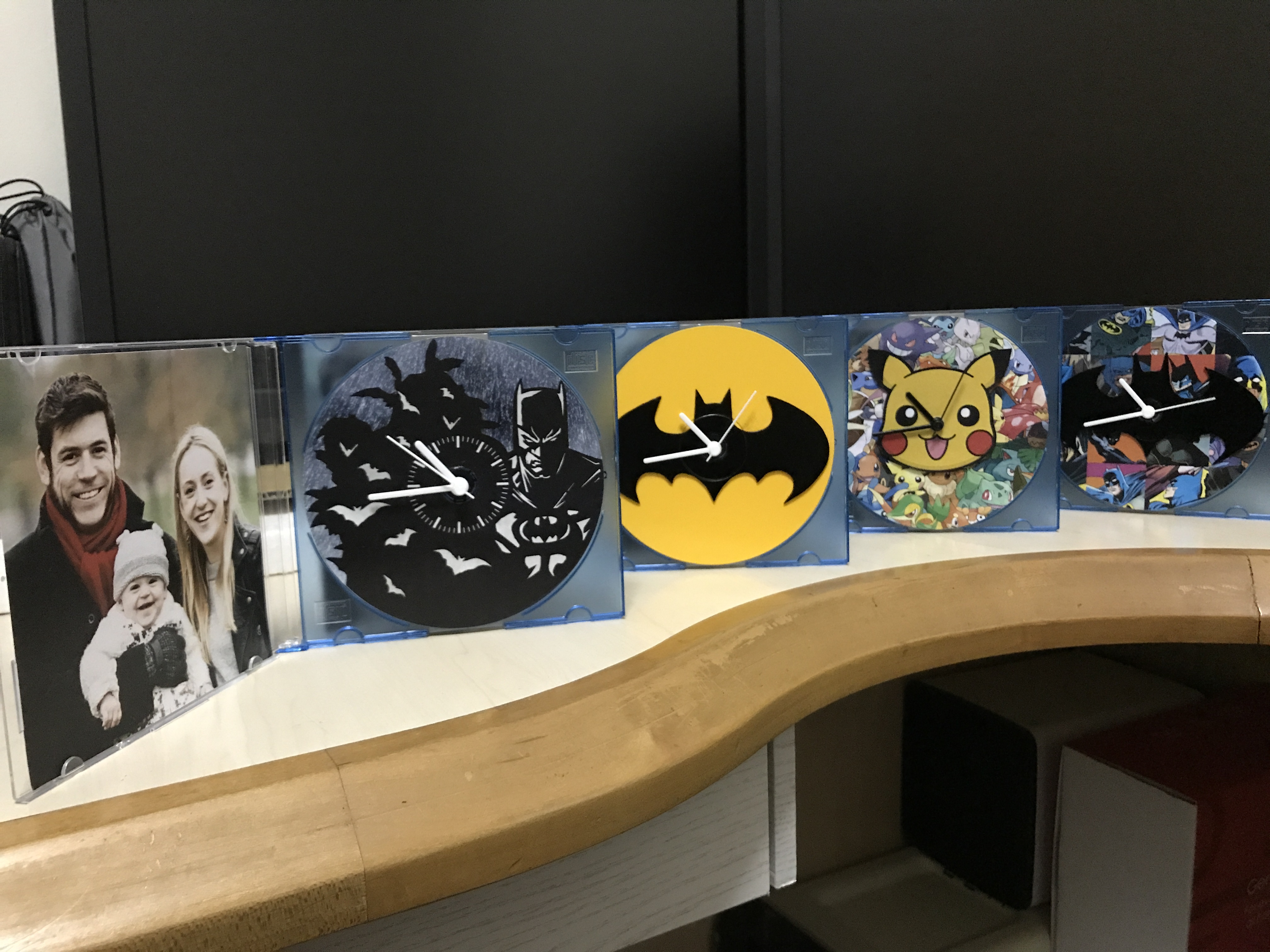 Another CD Clock Build : 6 Steps (with Pictures) - Instructables