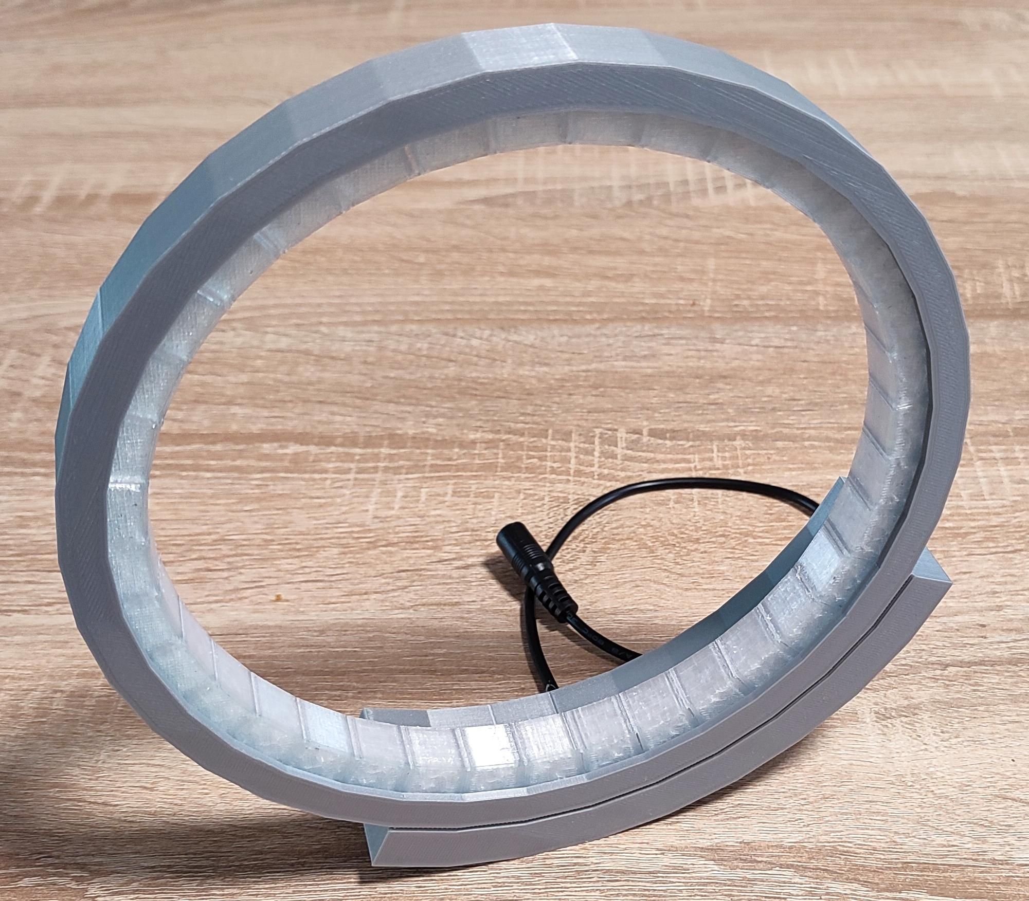 A Minimalist LED Lamp : 7 Steps (with Pictures) - Instructables