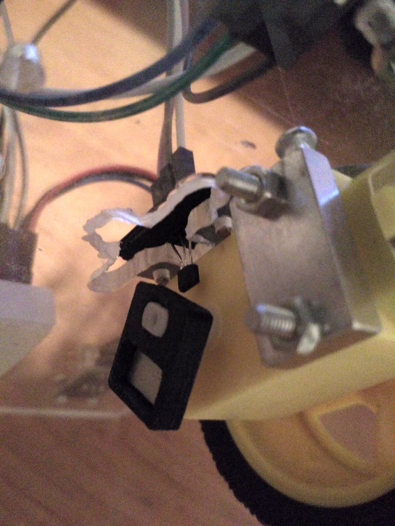 Rpm Measurement Using Hall Sensor And Arduino 6 Steps With Pictures